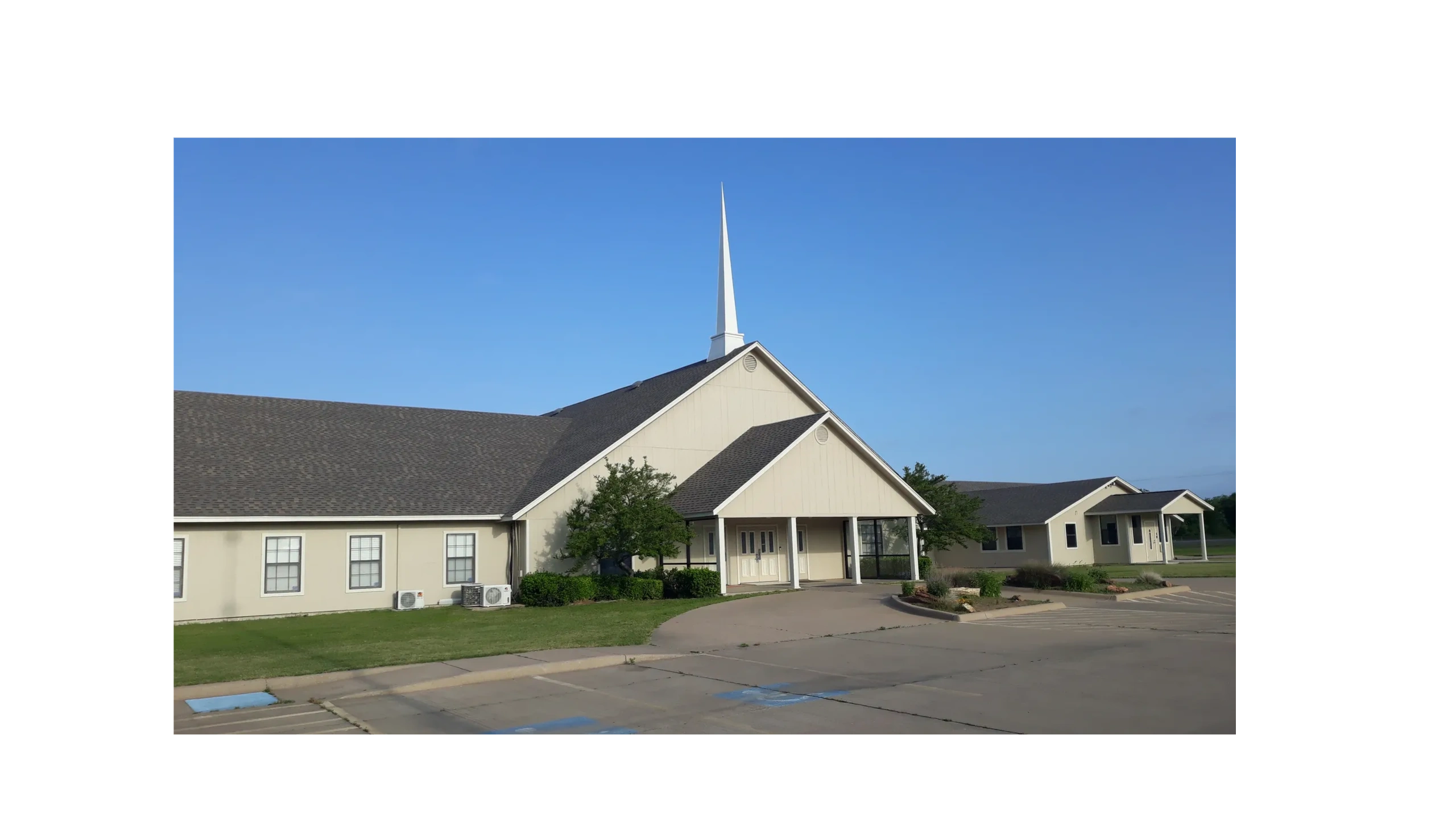 Seventh-Day Adventist Church - Community & Faith