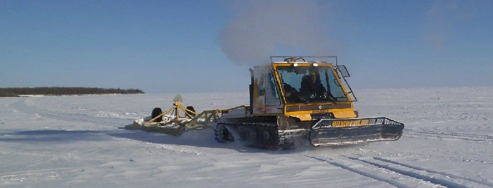 Interlake Snow Trackers