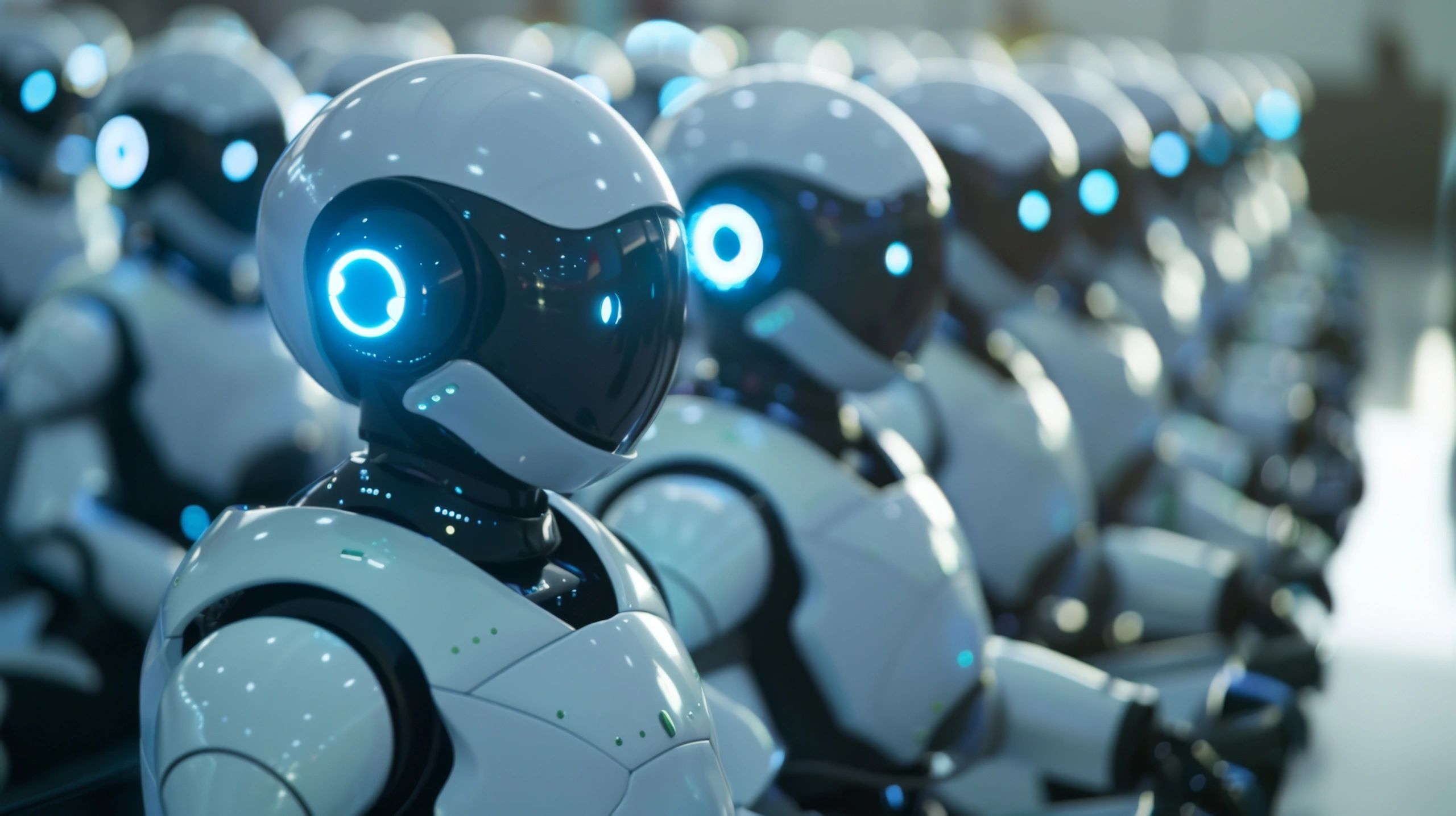 World's First Humanoid Dealership for Business Solutions