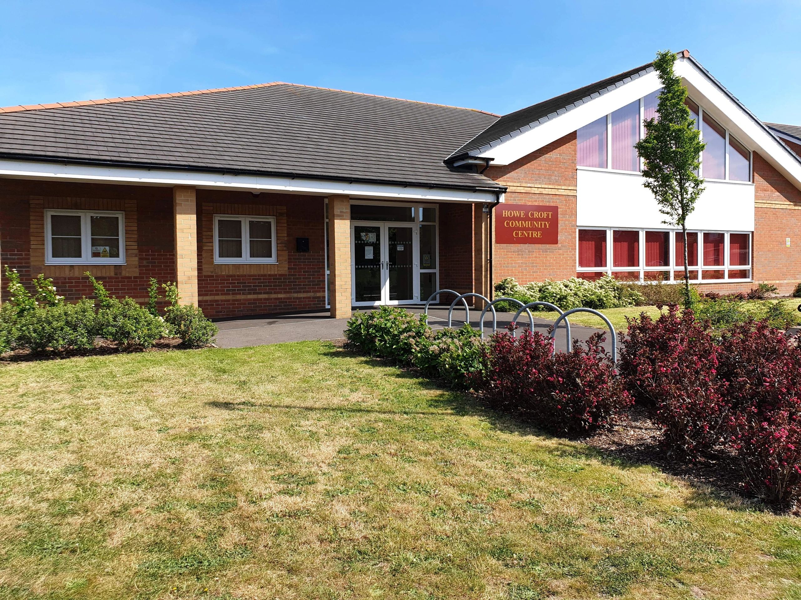 Howe Croft Community Centre - Community Centre, Community