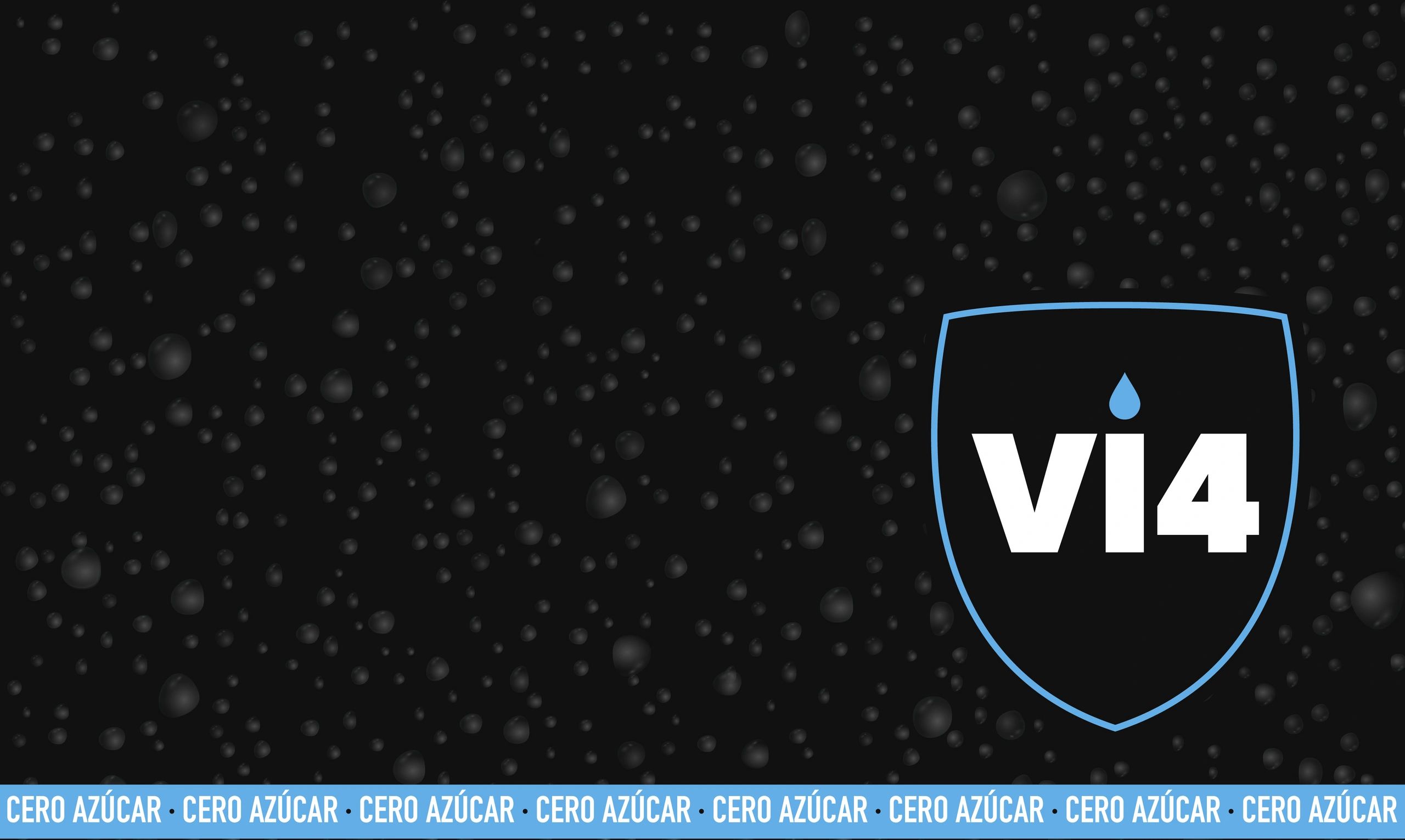 VI4 - Bebida Con Vitaminas, Refuerza El Sistema Inmune | VI4