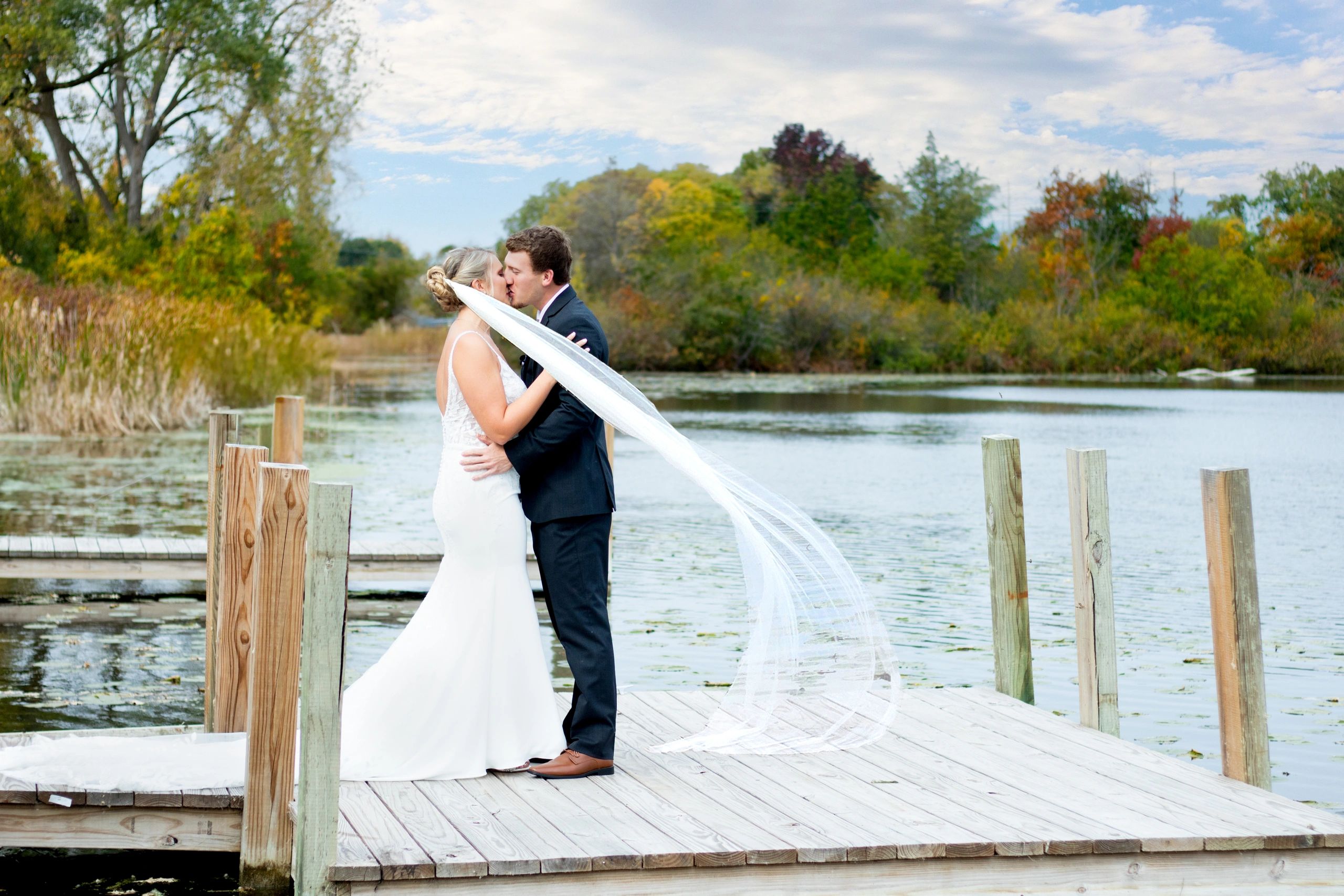 Wedding photography and video is our specialty.at Cheryl Jacobs Studio