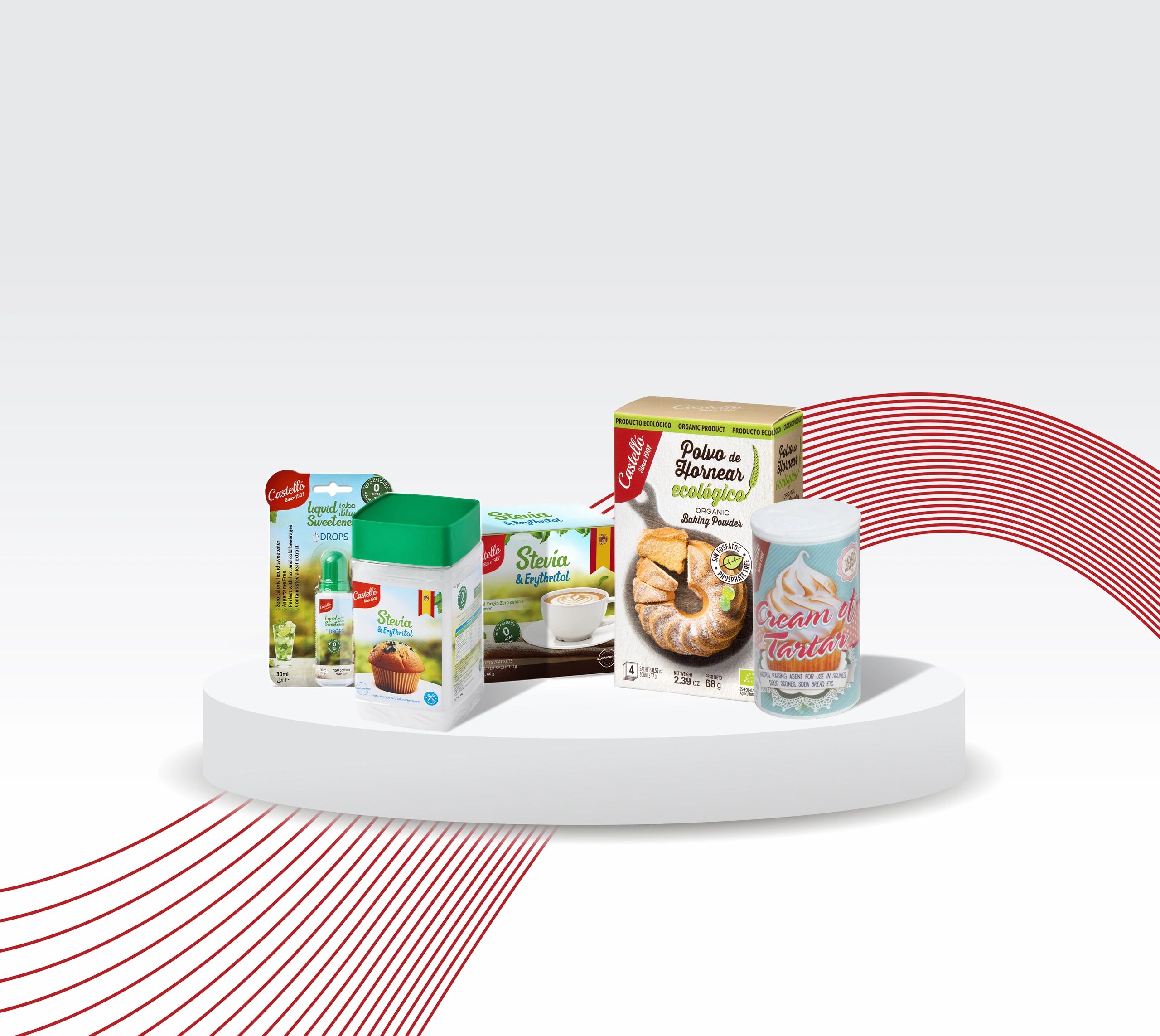 Organic Baking Powder