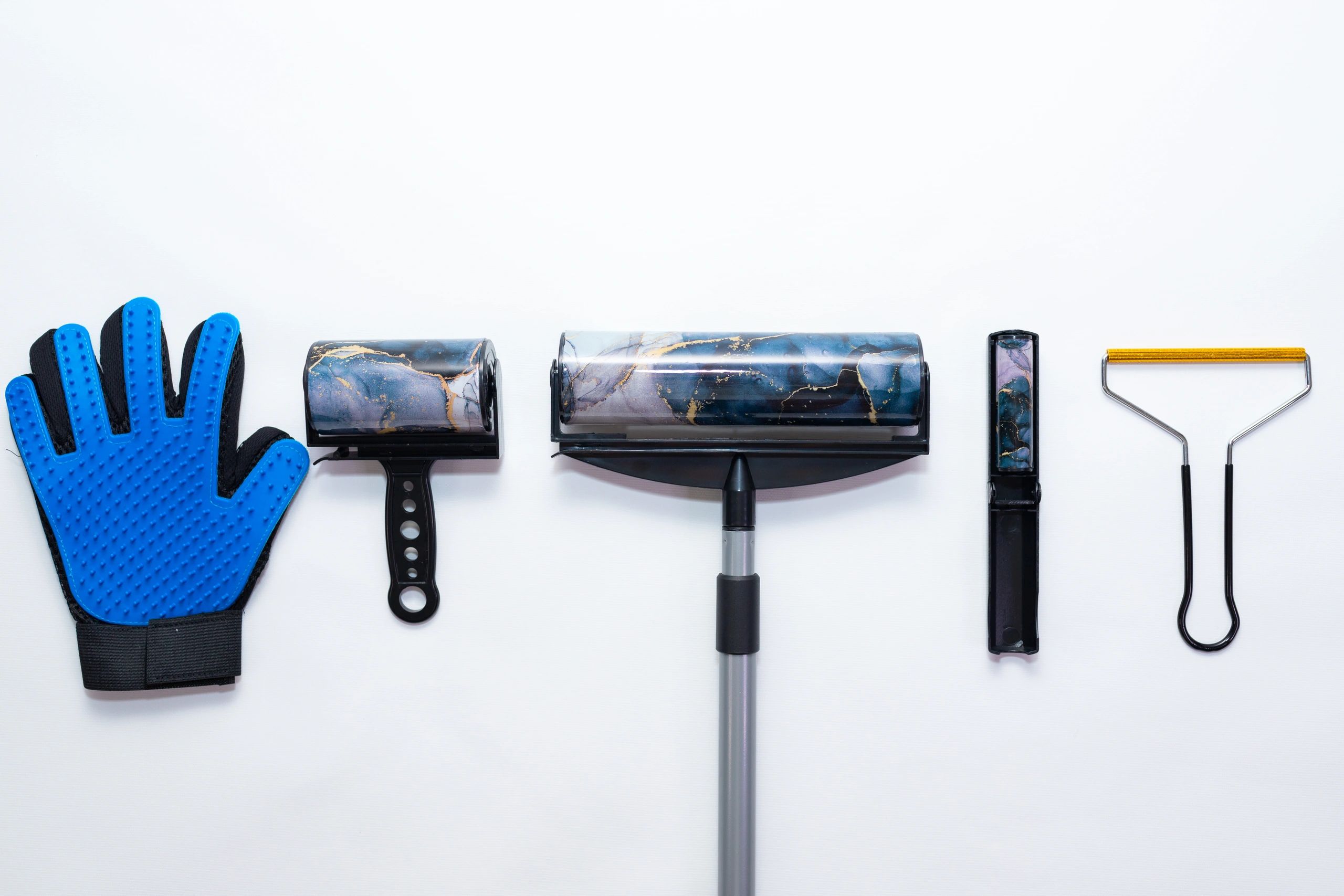 Sticky Rollers - GETURSTICKY