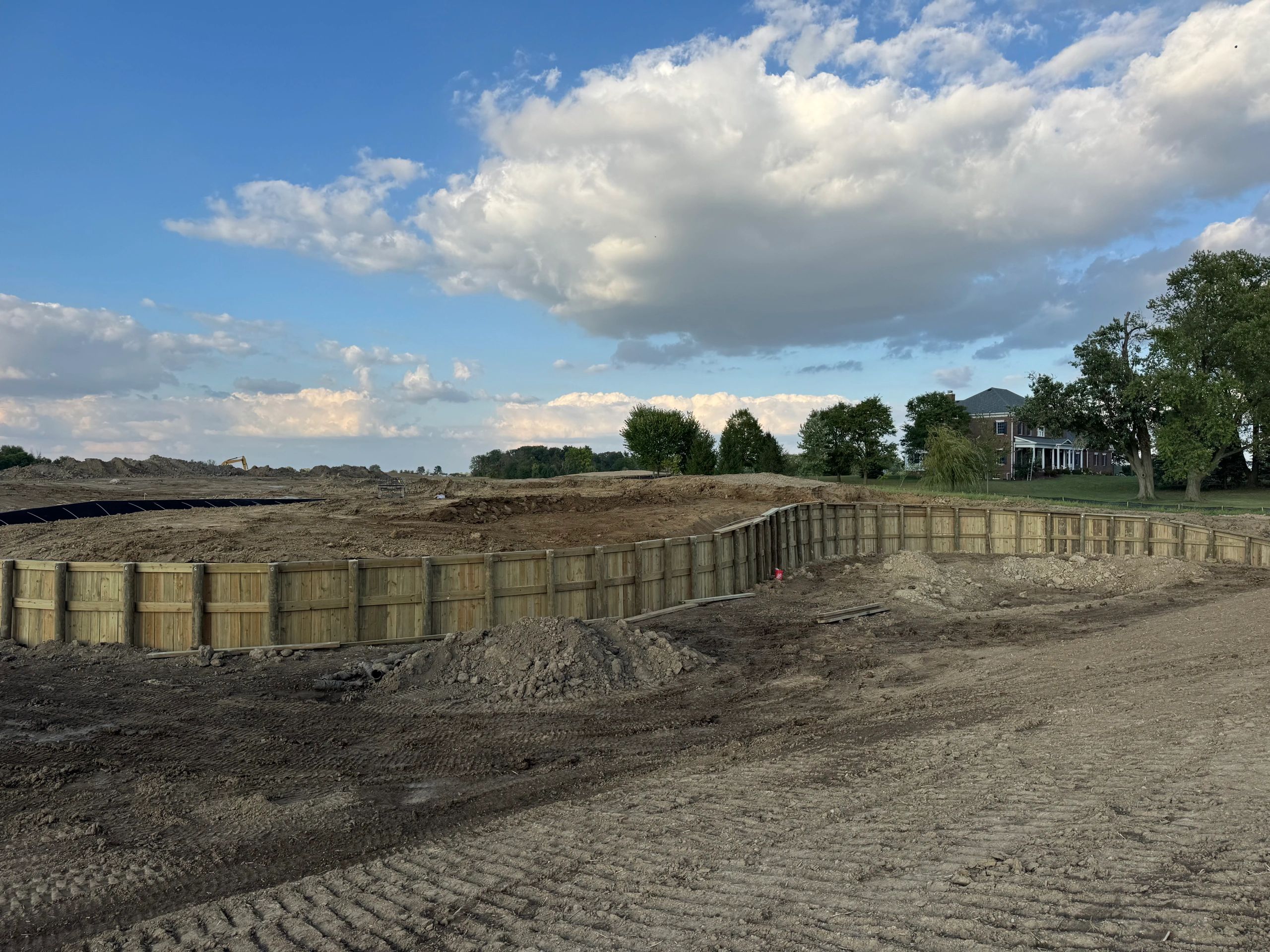 Enhance and Protect: The Power of Timber Retaining Walls