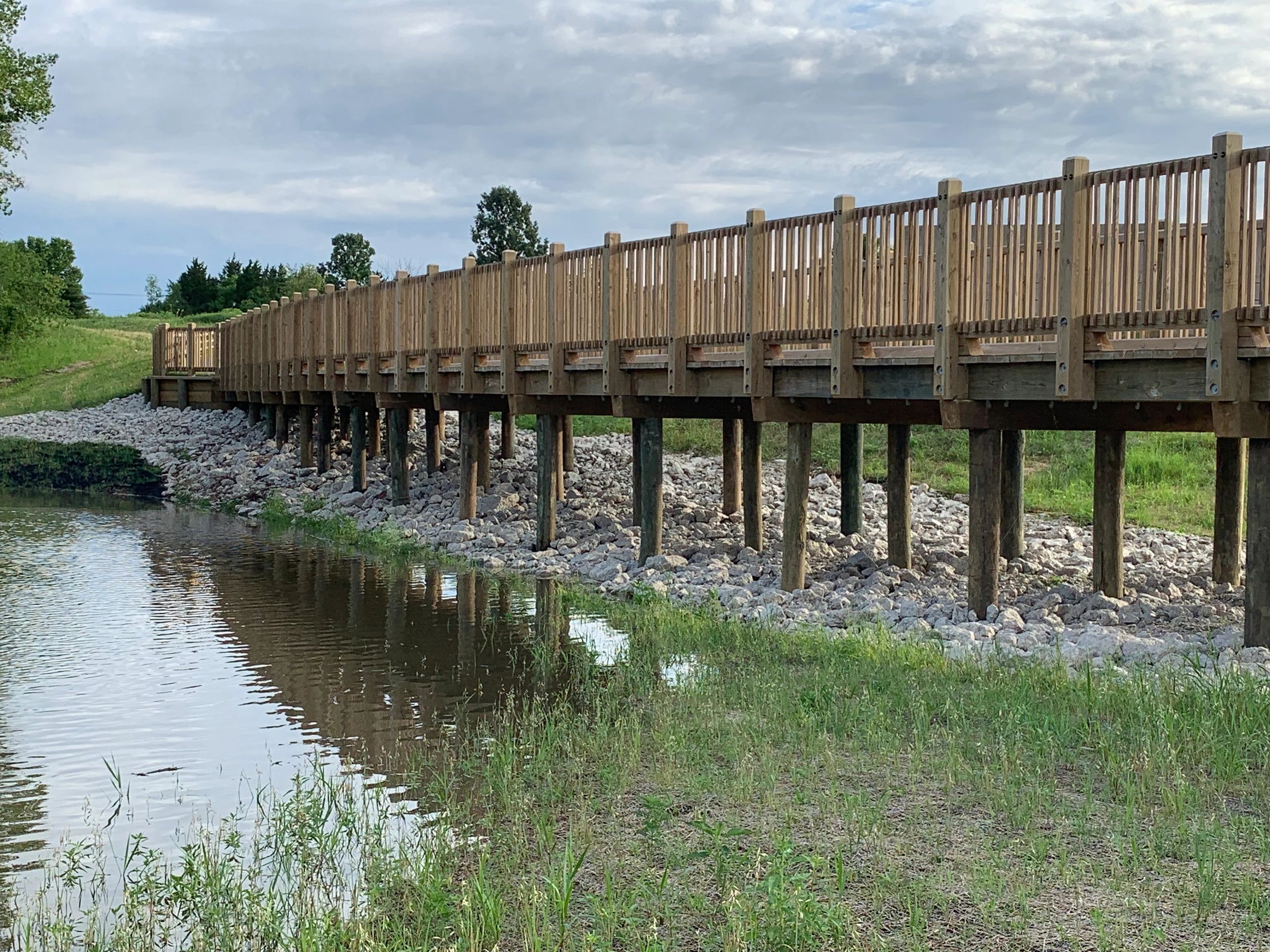 All Timber Structures, Inc. - Timber Bridges, Retaining Walls