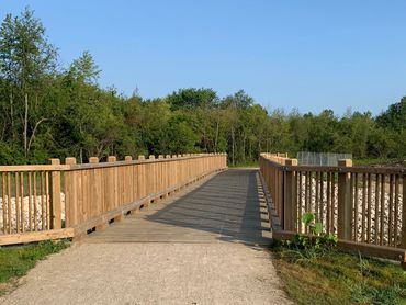 Timber Bridges - All Timber Structures, Inc.