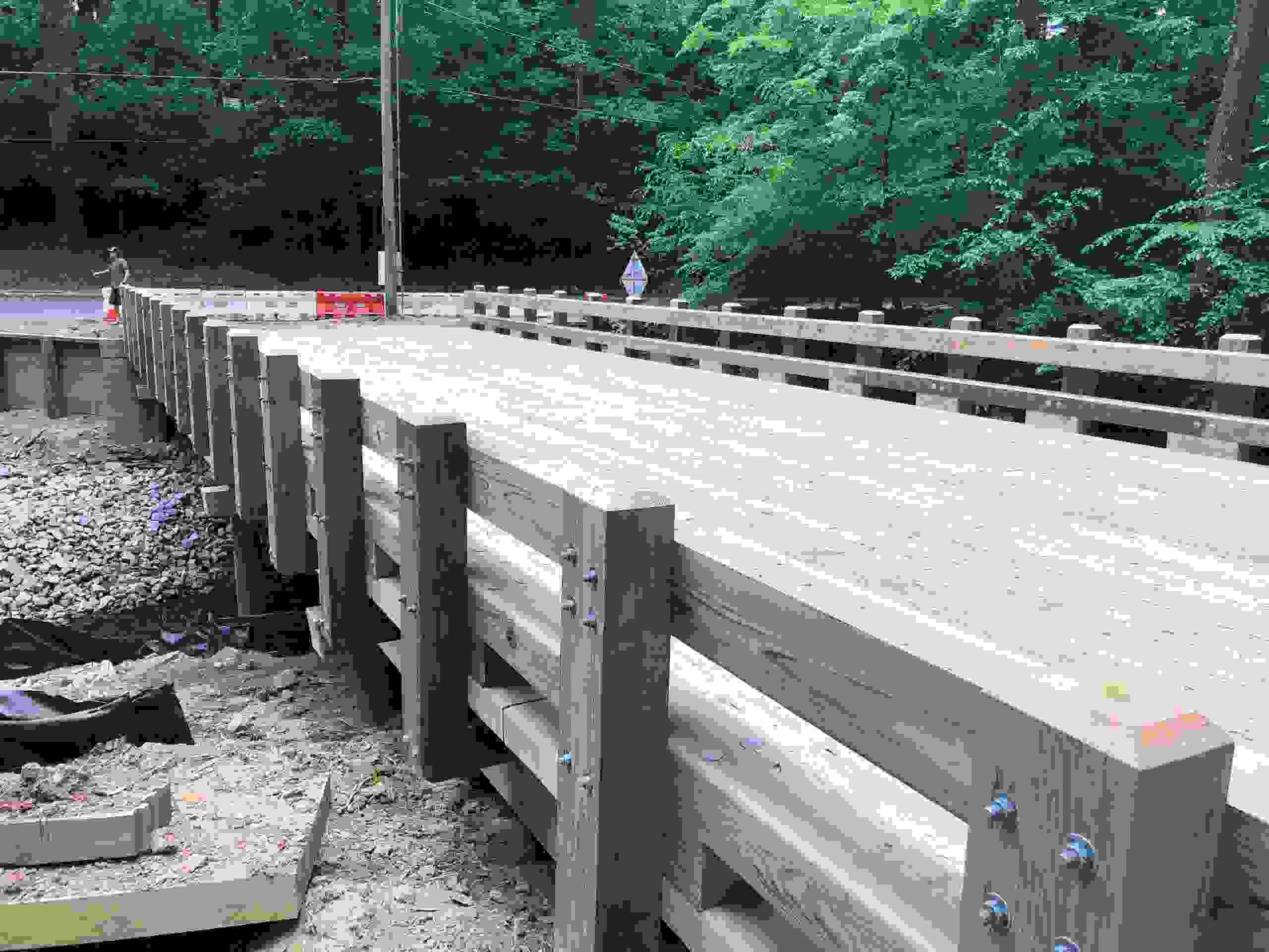 Vehicular Bridges - All Timber Structures, Inc. | All Timber Structures ...