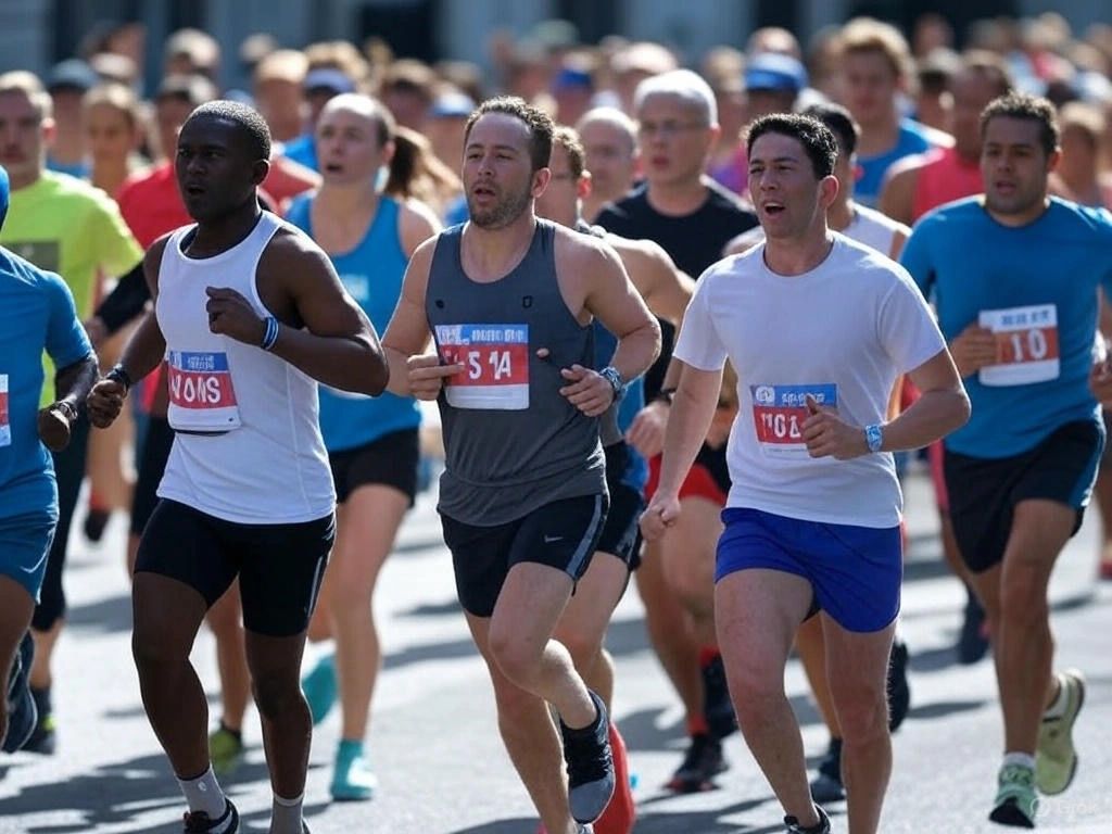Calculating Marathon Pace: A detailed look