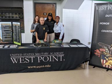 Field Force Support | West Point Parents Club of Maryland, DC and Virginia