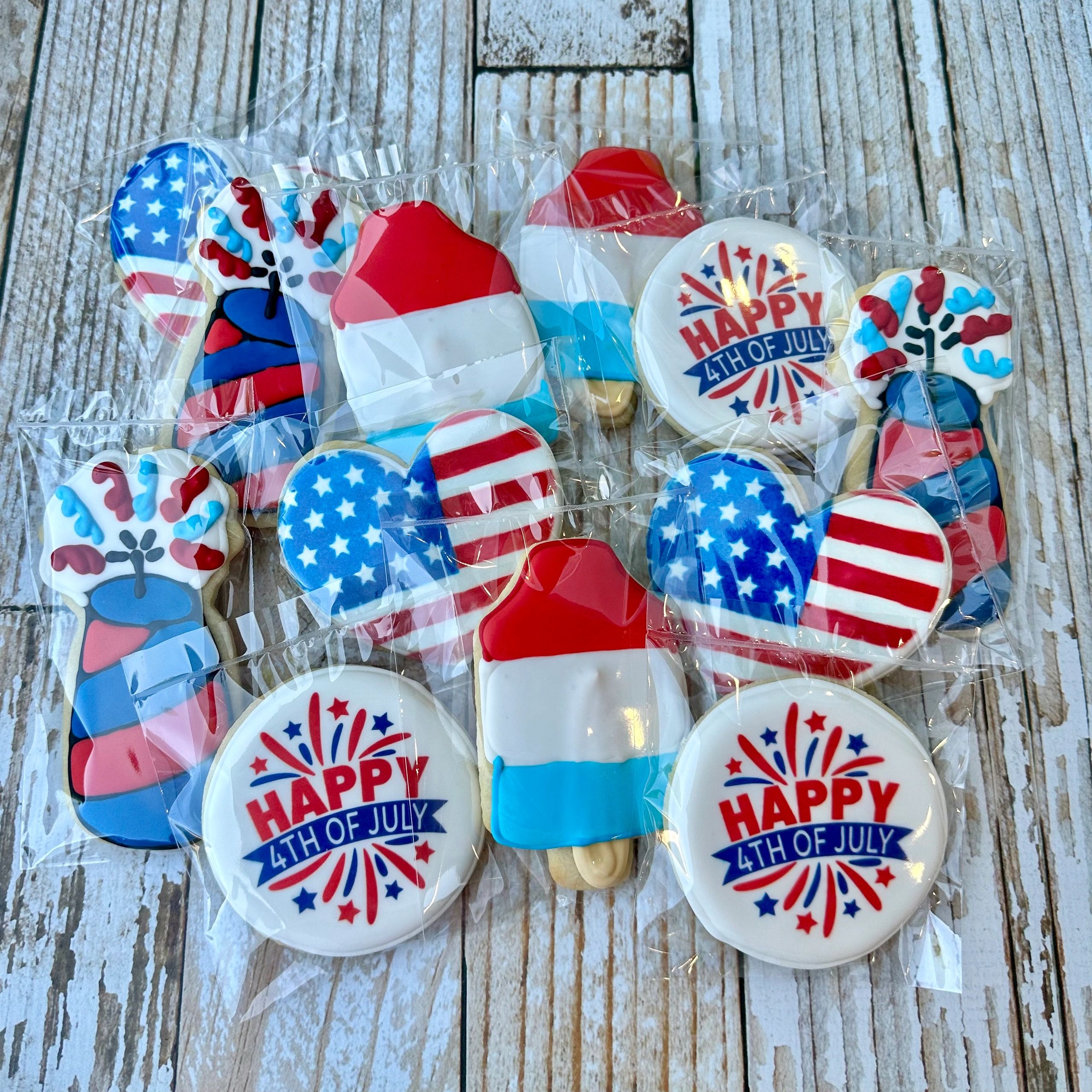 Dallas Custom Cookies - Custom Decorated Cookies - Allen, Texas