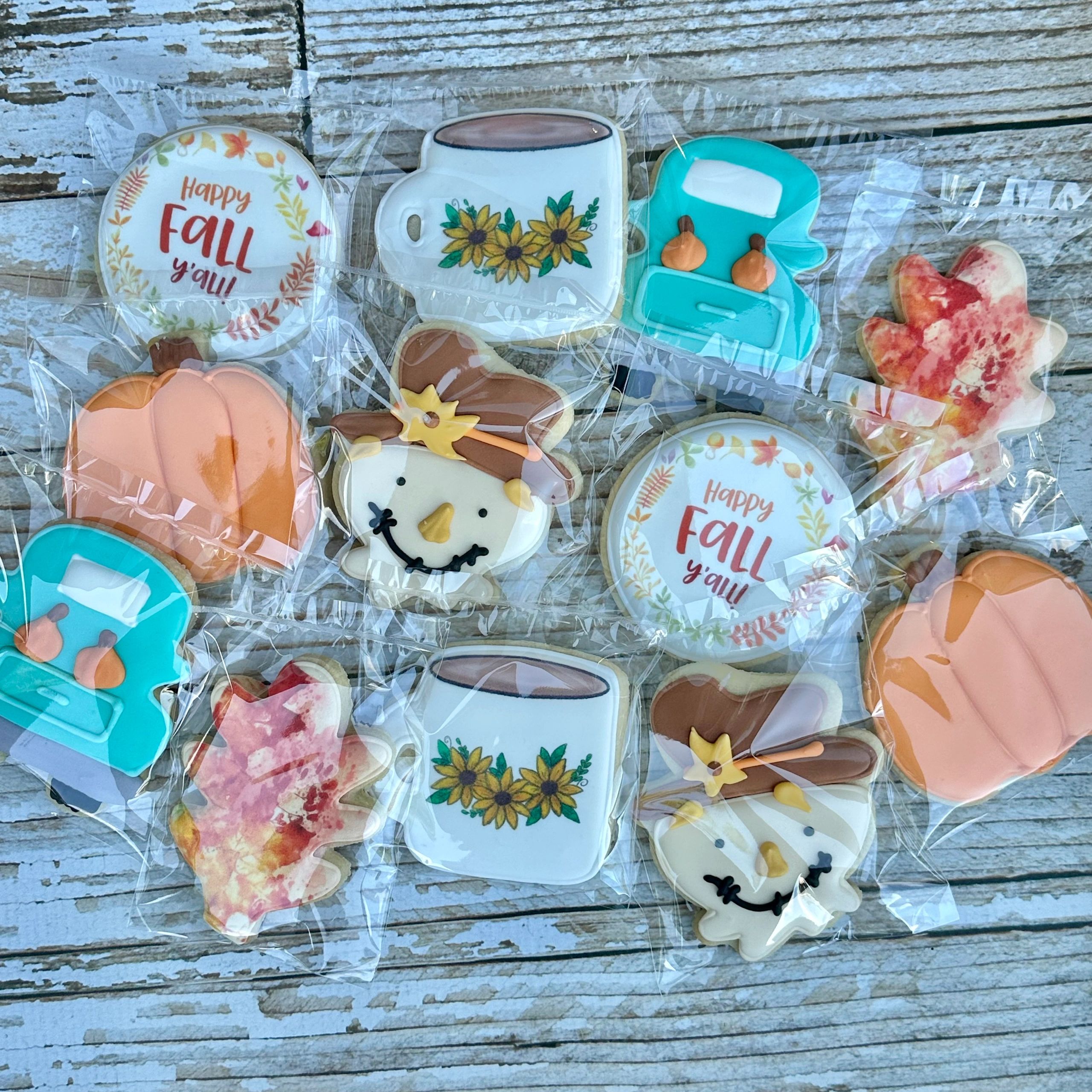 Dallas Custom Cookies - Custom Decorated Cookies - Allen, Texas
