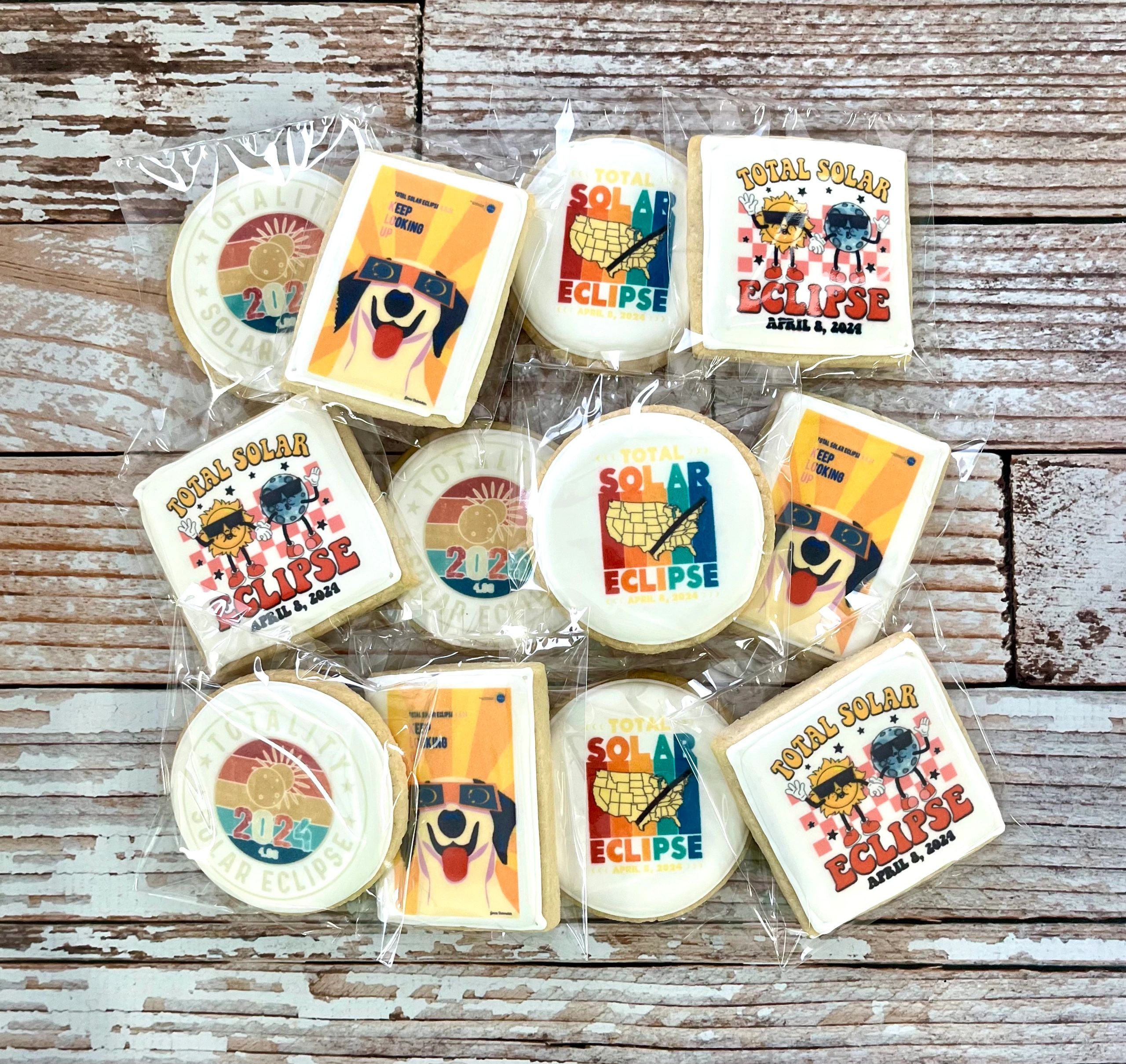 Dallas Custom Cookies - Custom Decorated Cookies - Allen, Texas