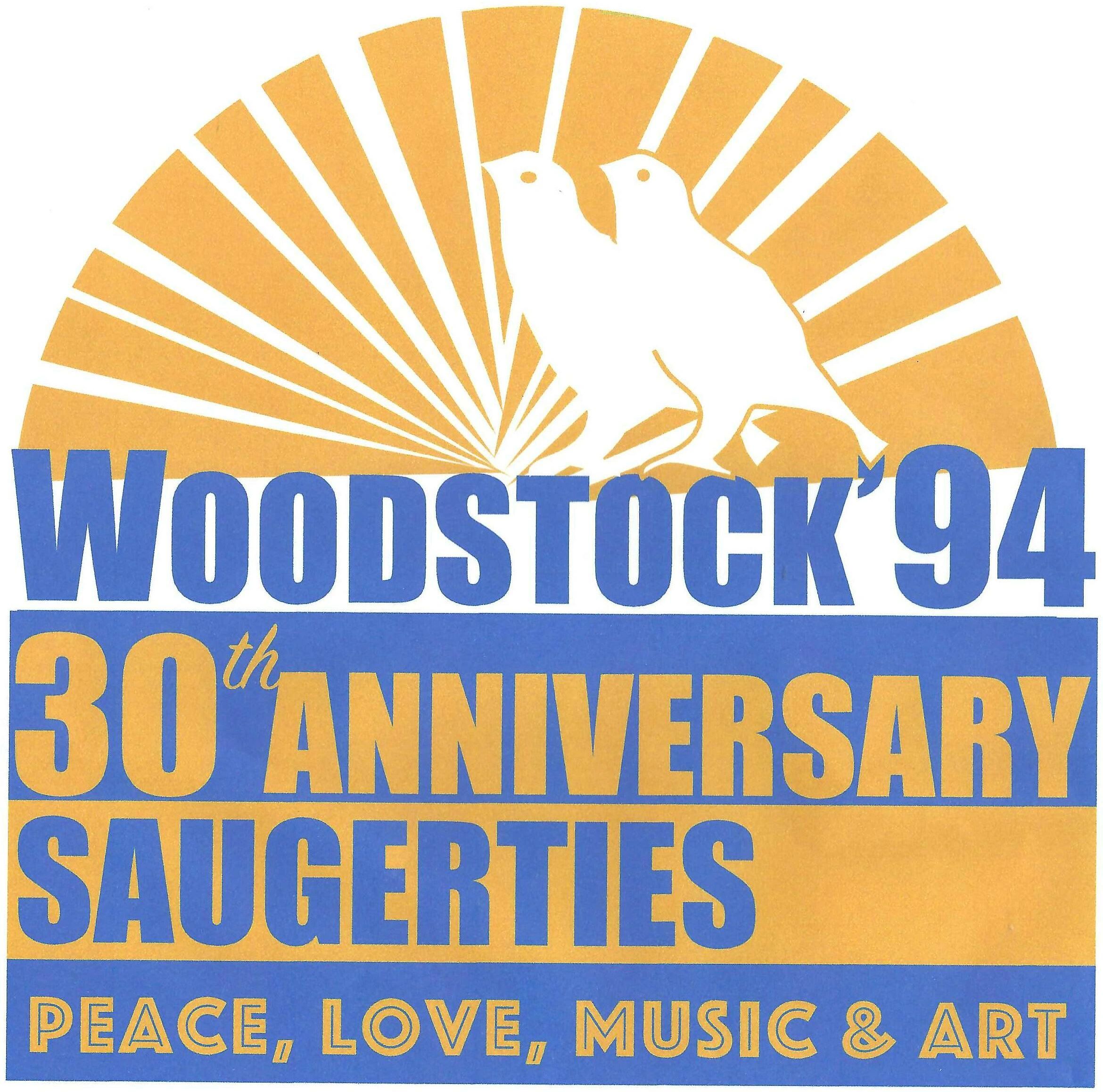 Woodstock '94 30th Anniversary Celebration, Saugerties N.Y.