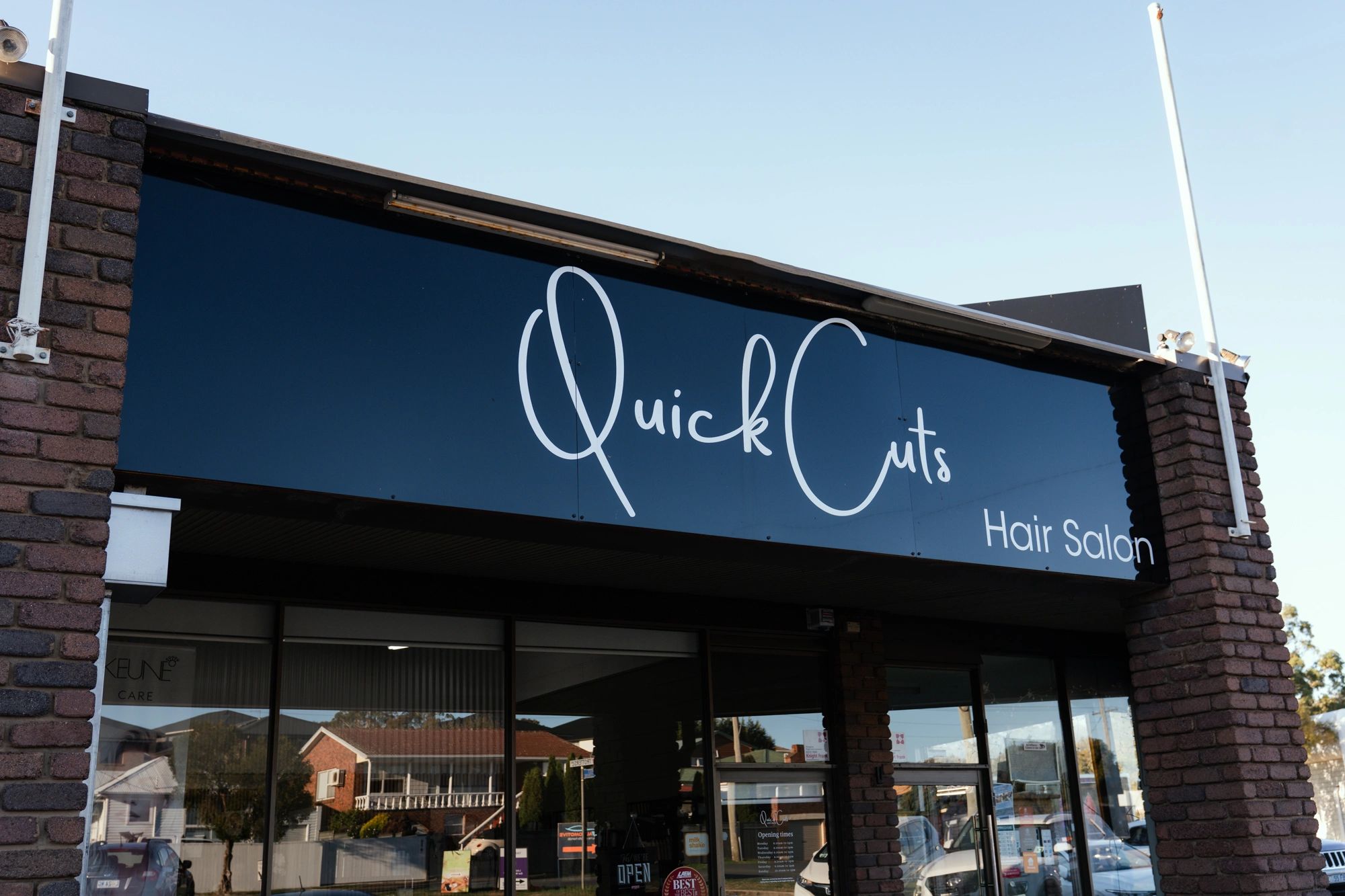 Quick Cuts