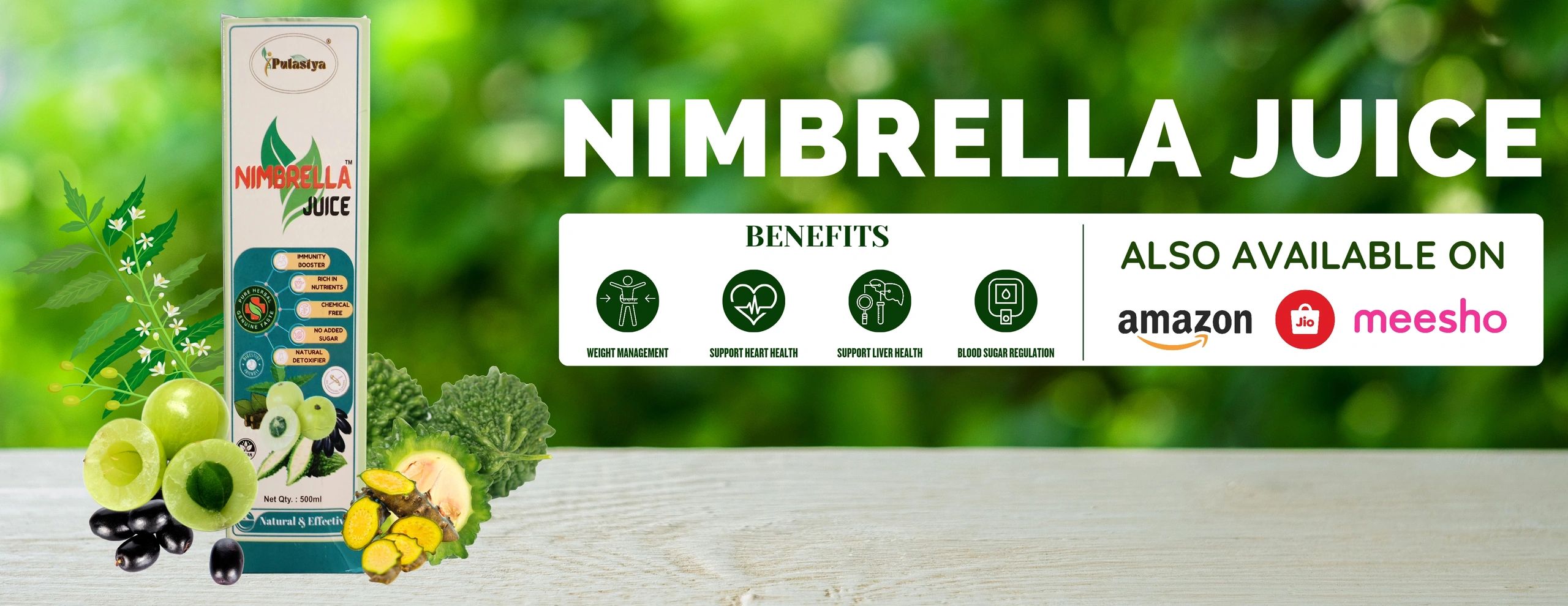 Pulastya Herbal Products