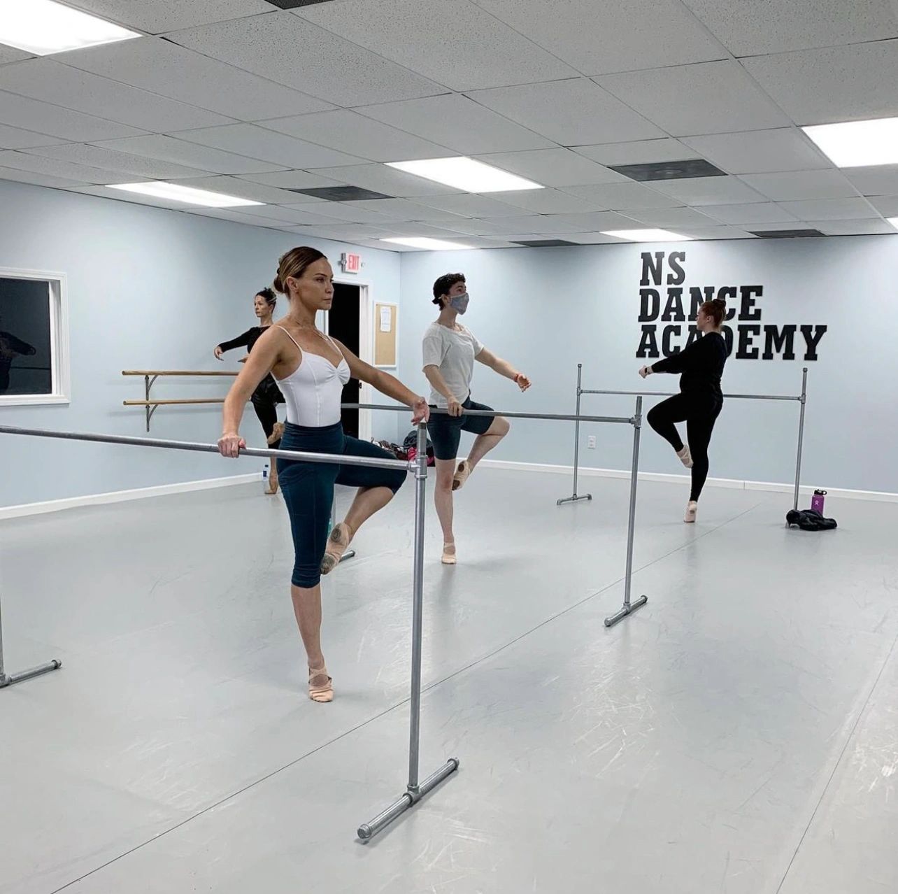 Advance/Intermediate Ballet Adult Drop-in