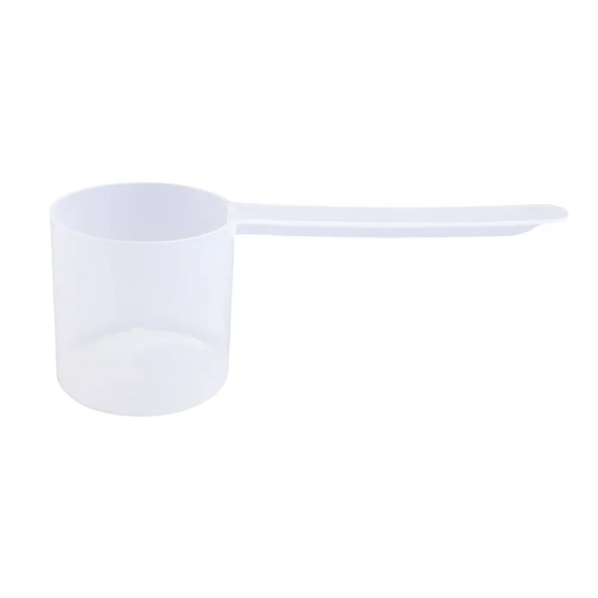 (Sample) 67cc SH Natural Polypropylene Scoop - 67 CC | 4.5 Tablespoons ...