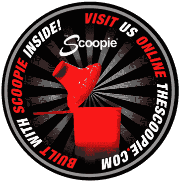 ScoopieDirect - Measuring Scoops, Plastic Scoop and Funnel