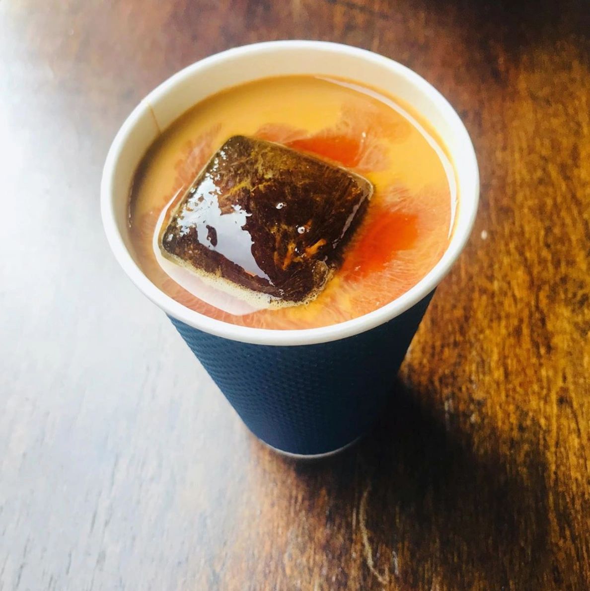 Walk Up Coffee