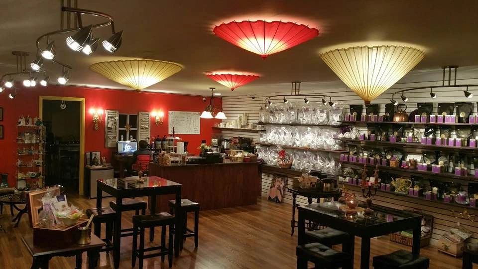 Nai's Tea, Coffee & Collectibles