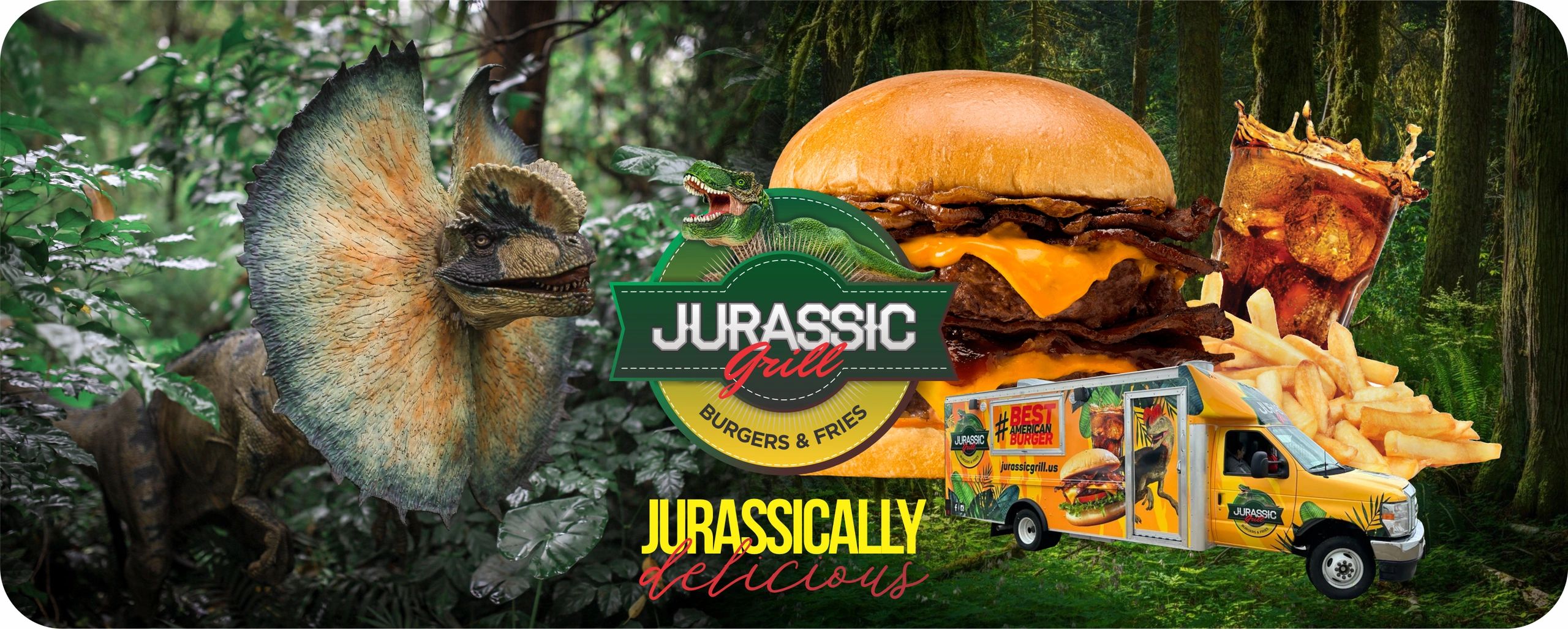 HOME [jurassicgrillchampaign.com]