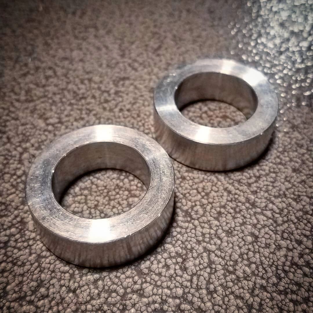 Solid Riser Bushing Kit (HONDA)