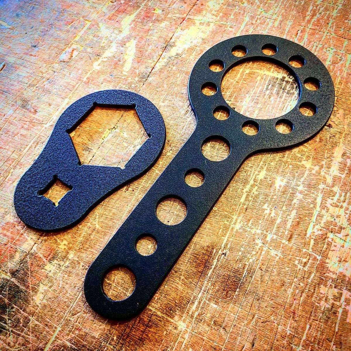 4 Speed Clutch Hub and Sprocket Tool SET