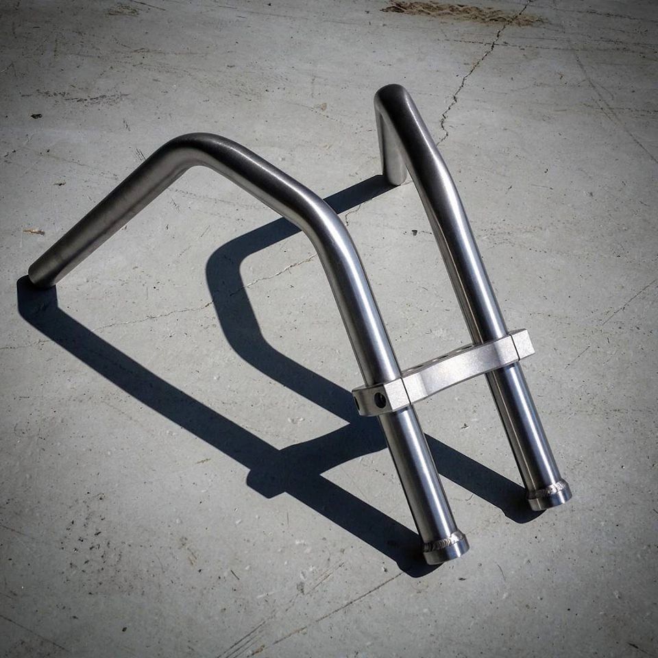 ADJUSTABLE 4-Bend Rabbits (HARLEY)