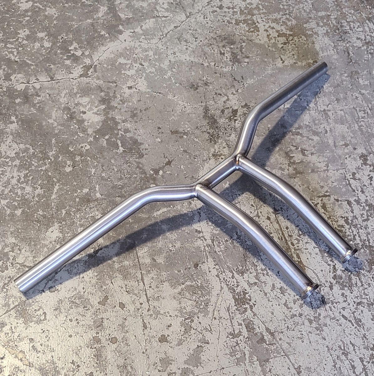 Tall Taco Reverse Bend T-Bars