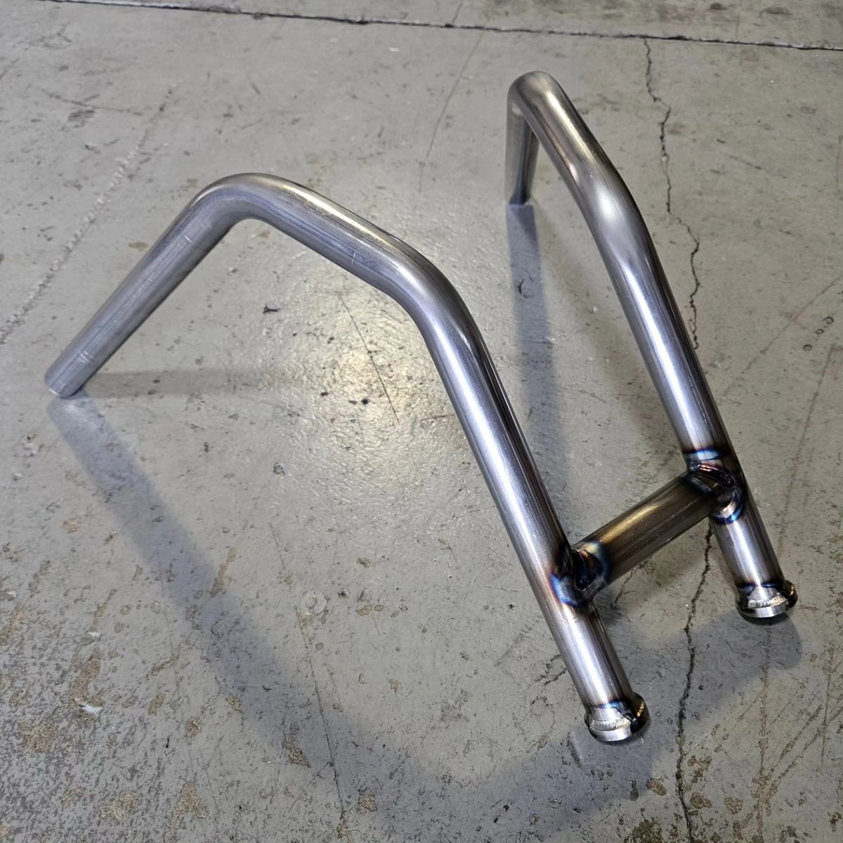 4-Bend Rabbits (HONDA)