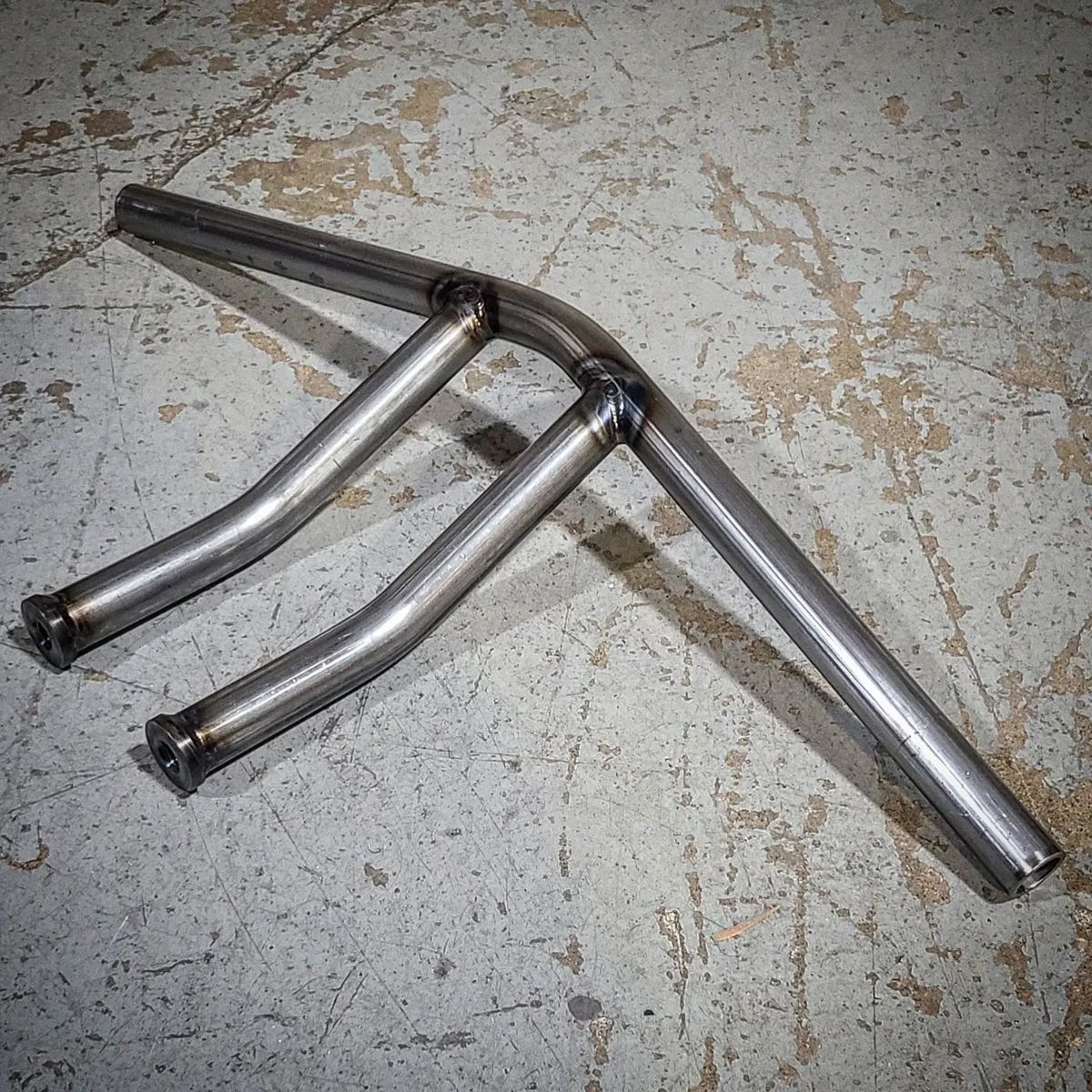 Riserless Squid Bars (YAMAHA)