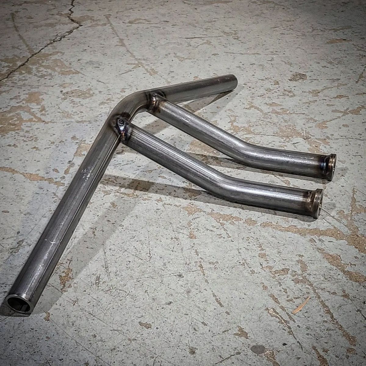 Riserless Squid Bars (HARLEY)