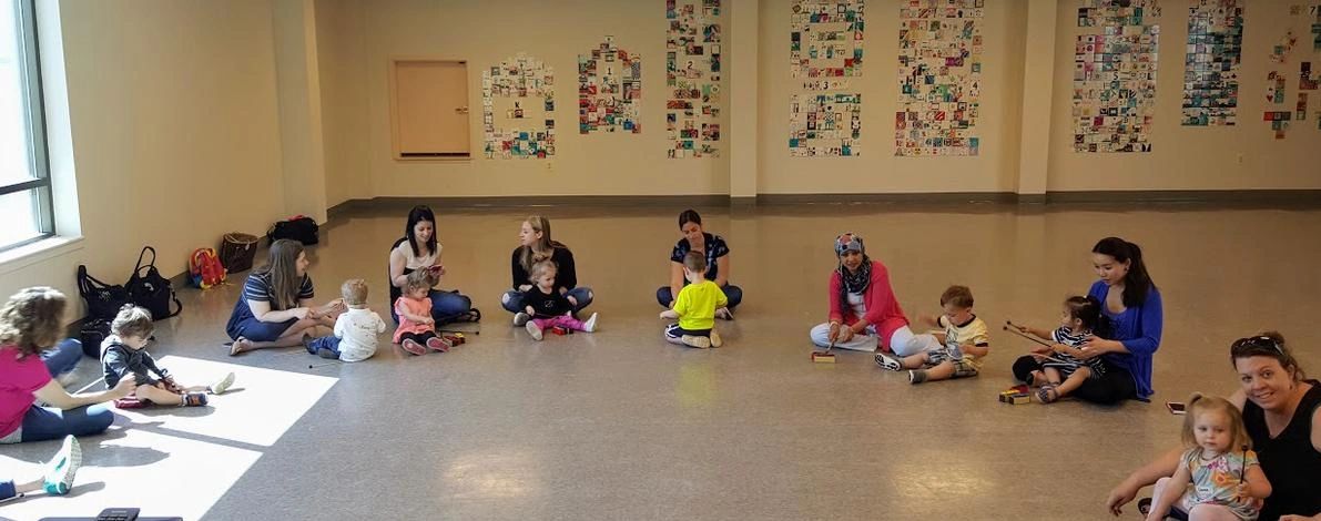 Music Time for tots - Music Classes, Toddlers, Kids