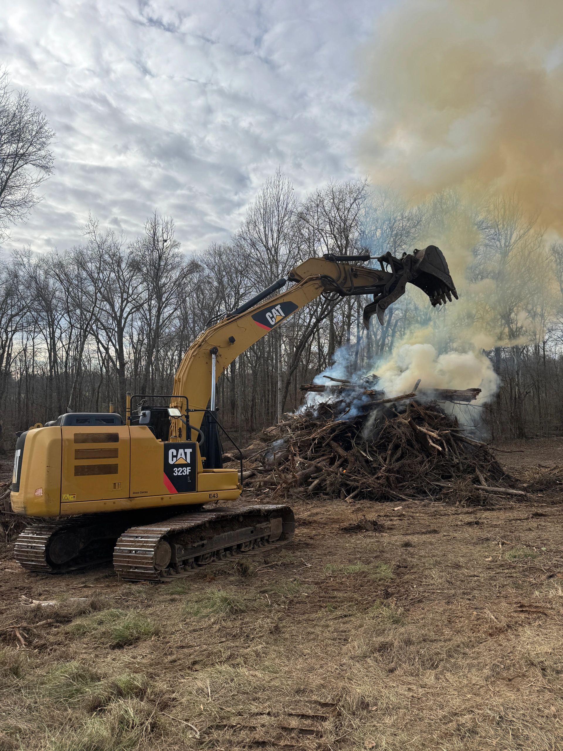 Edgington Excavation