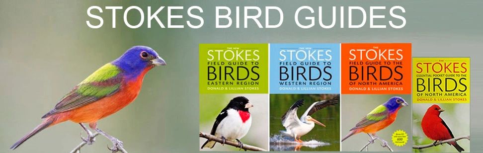 Stokes Bird Guides