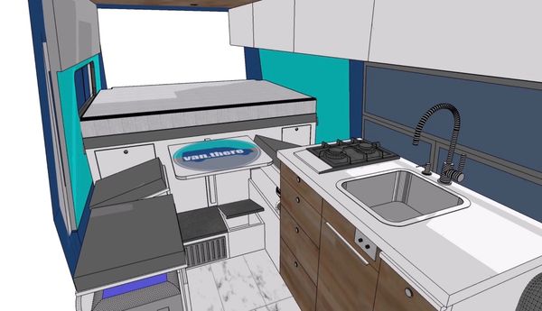 Plan Your Van | Van.There