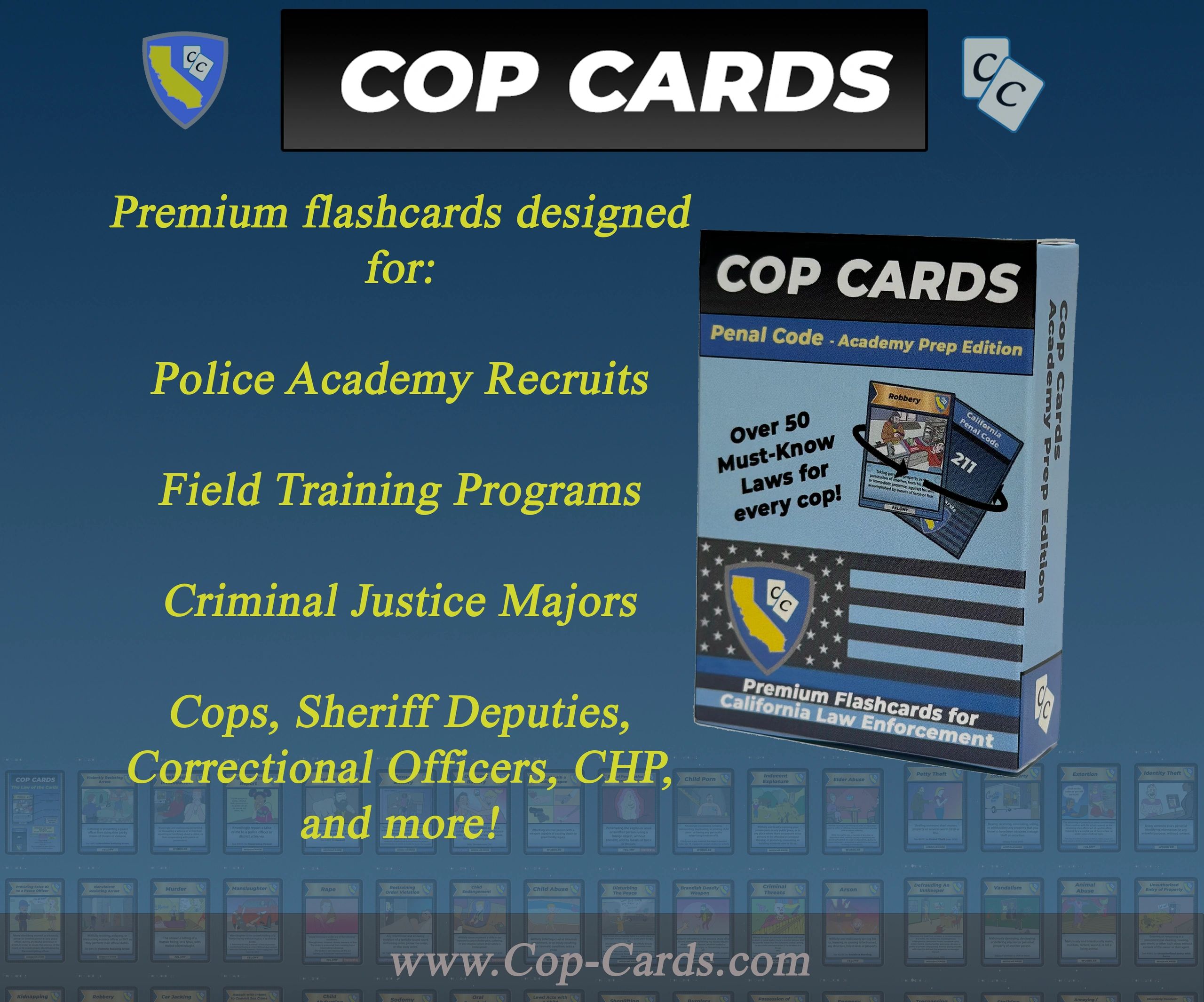 Cop Cards