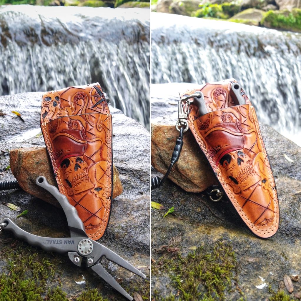 Fishing Pliers Sheath