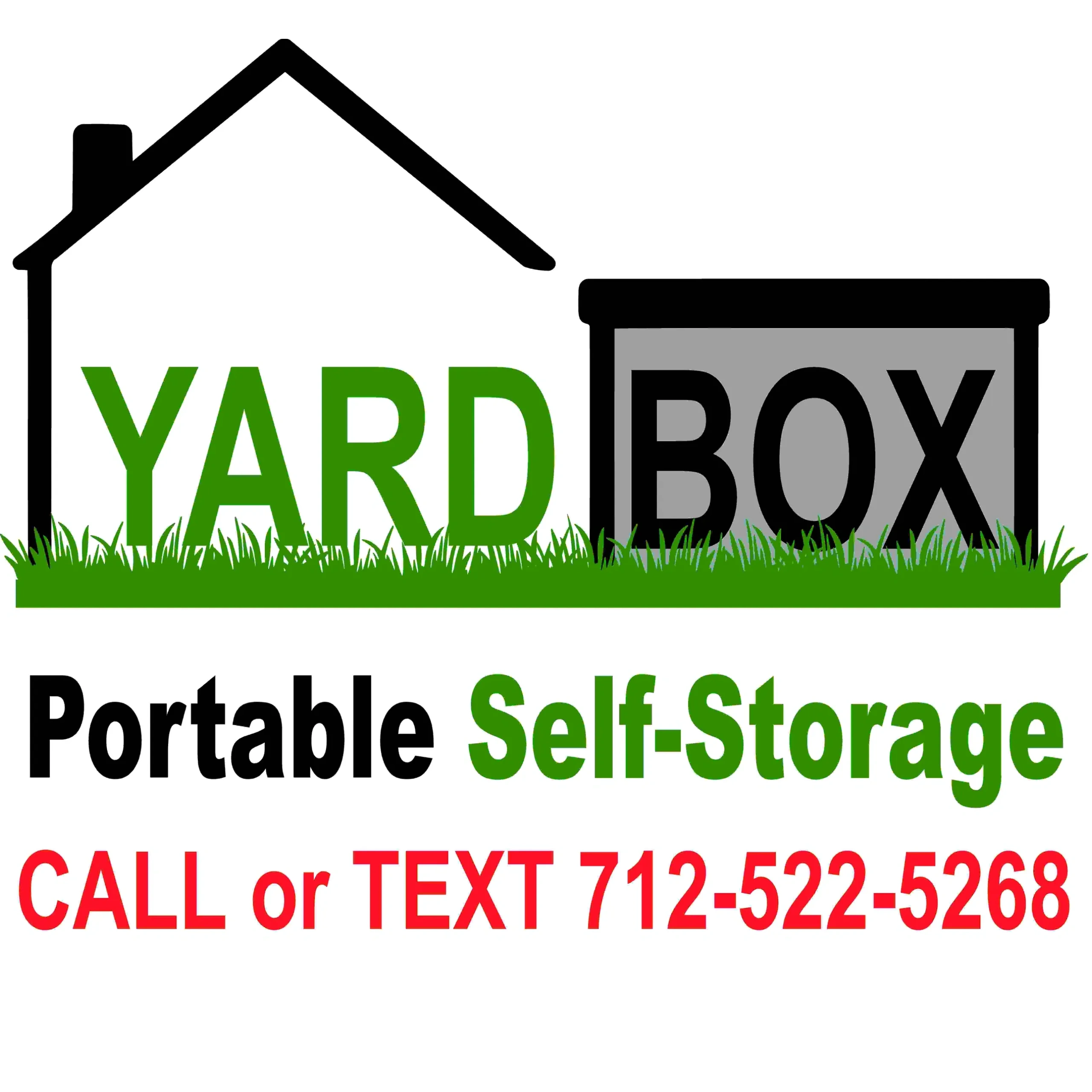 Yardbox Portable Self-Storage - Home
