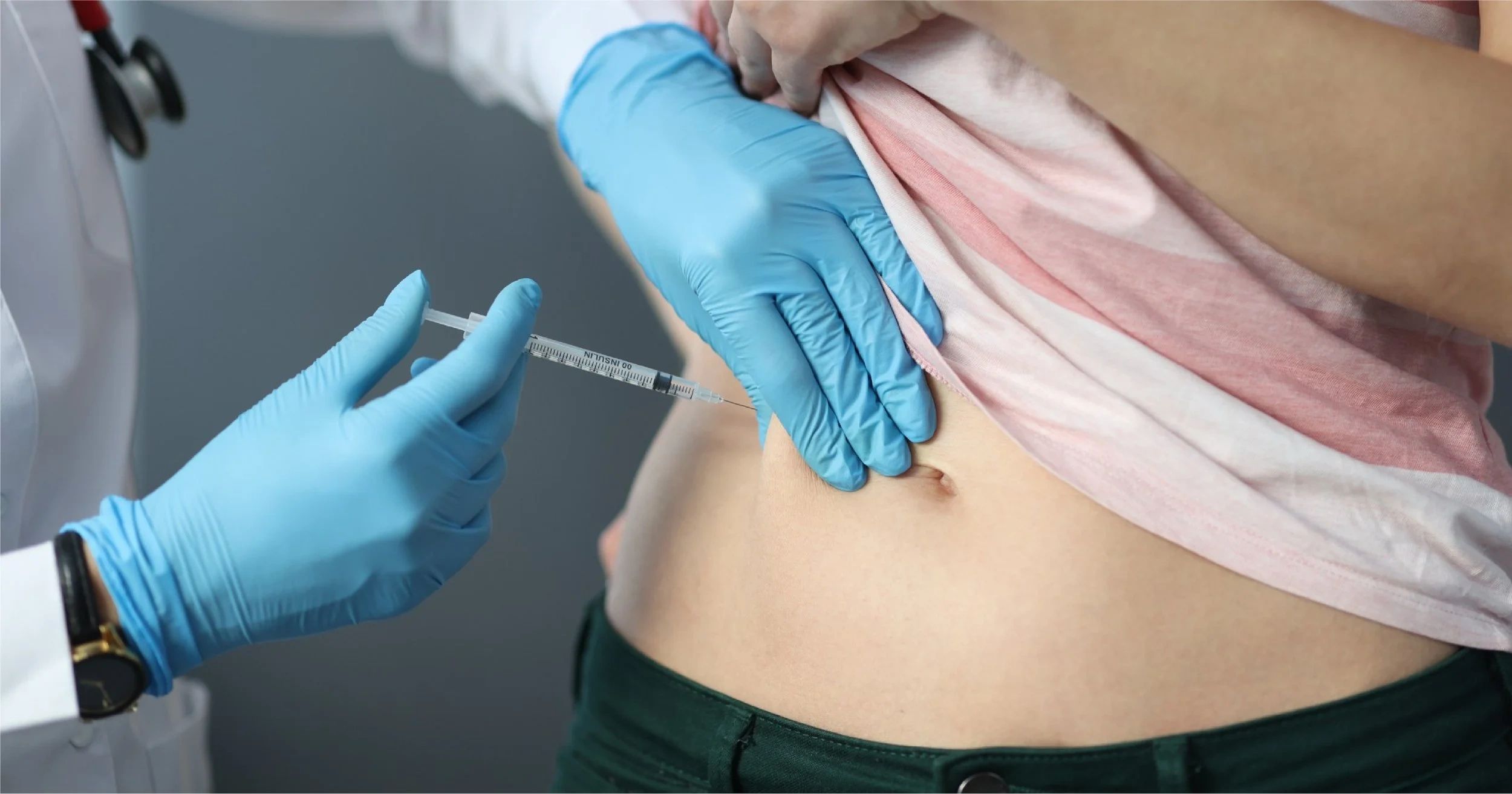Benefits of Lipotropic Injections for weight loss