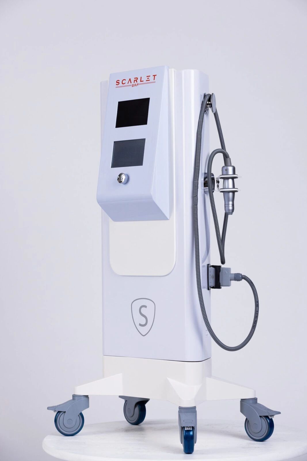 Scarlet Laser RF Microneedling for Radiant Skin