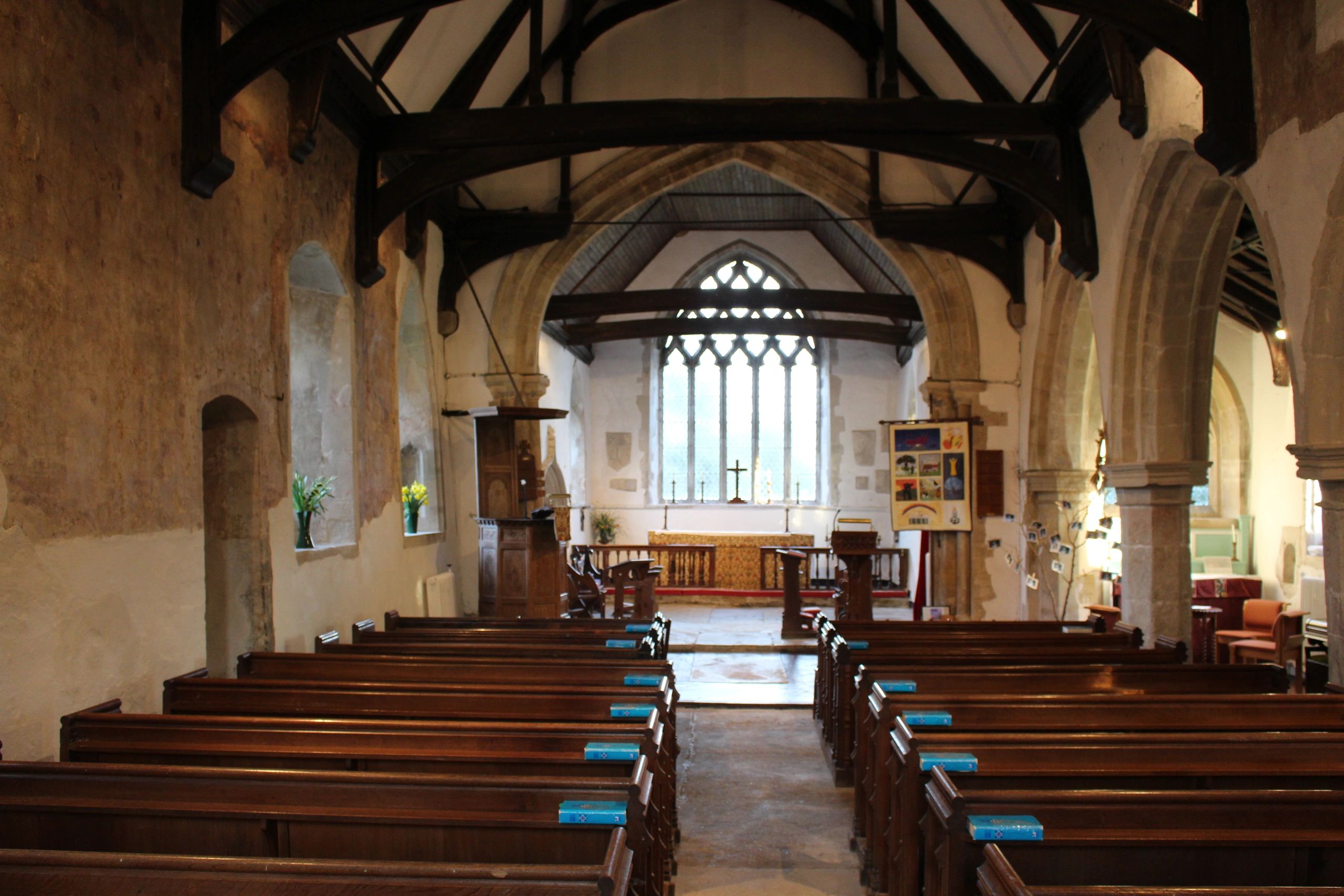 All Saints Church, Rampton, Cambridgeshire