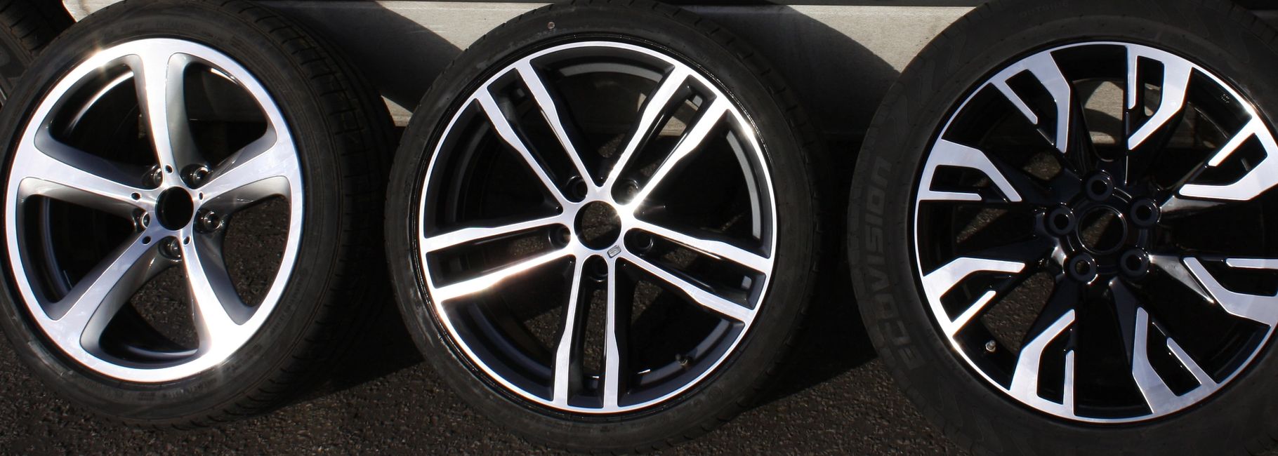 Spit and Polish - Alloy Wheel Refurbishment, Alloy Wheel Repair | Spit ...