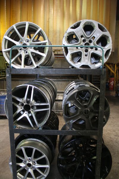 Spit and Polish - Alloy Wheel Repair, Alloy Wheel Refurbishment | Spit ...