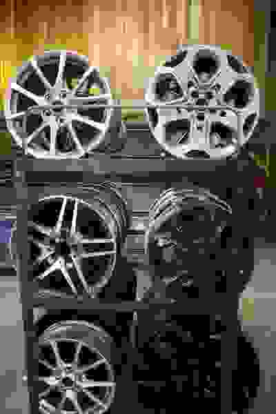 Spit and Polish - Alloy Wheel Repair, Alloy Wheel Refurbishment | Spit ...