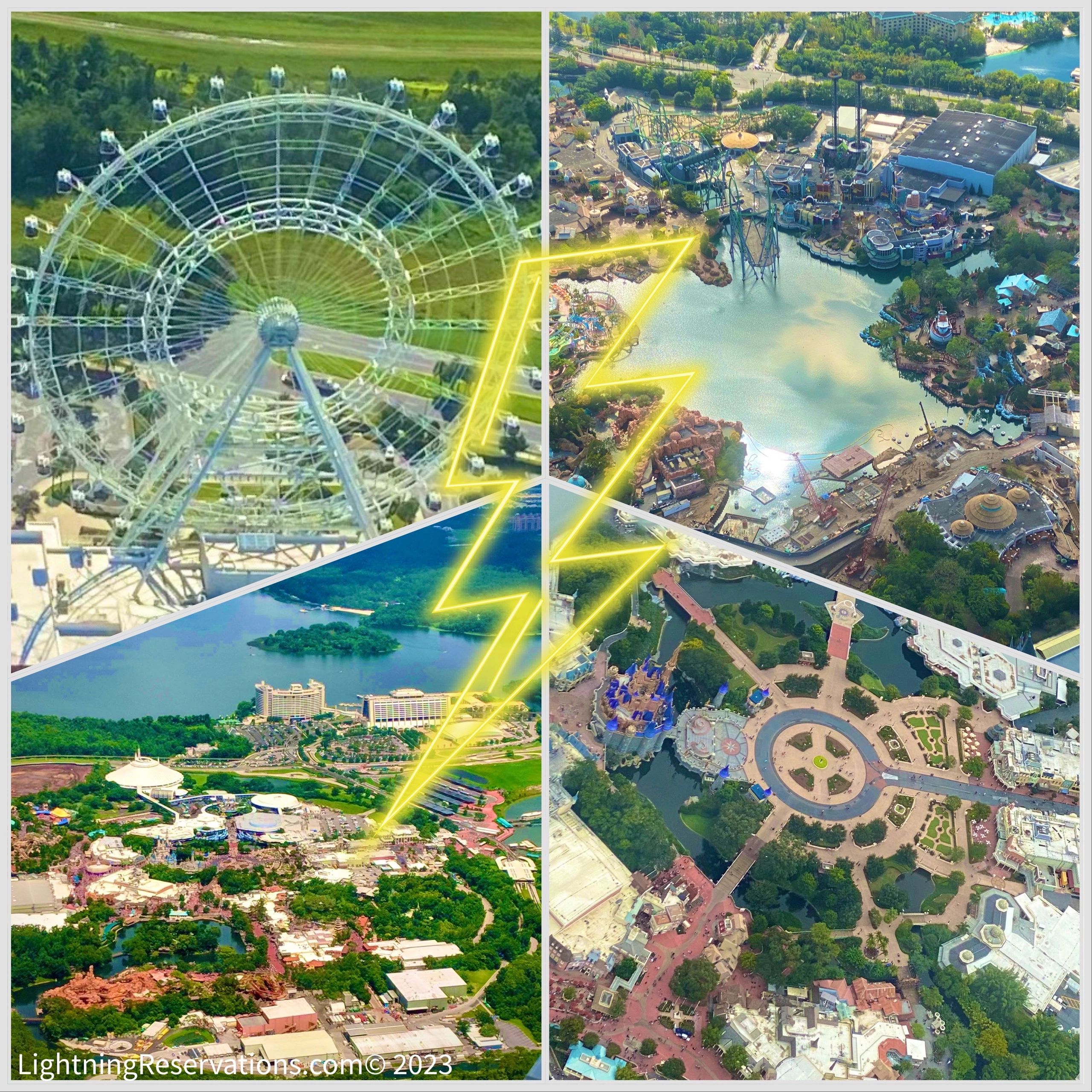 Free Disney Resources | Lightning Reservations