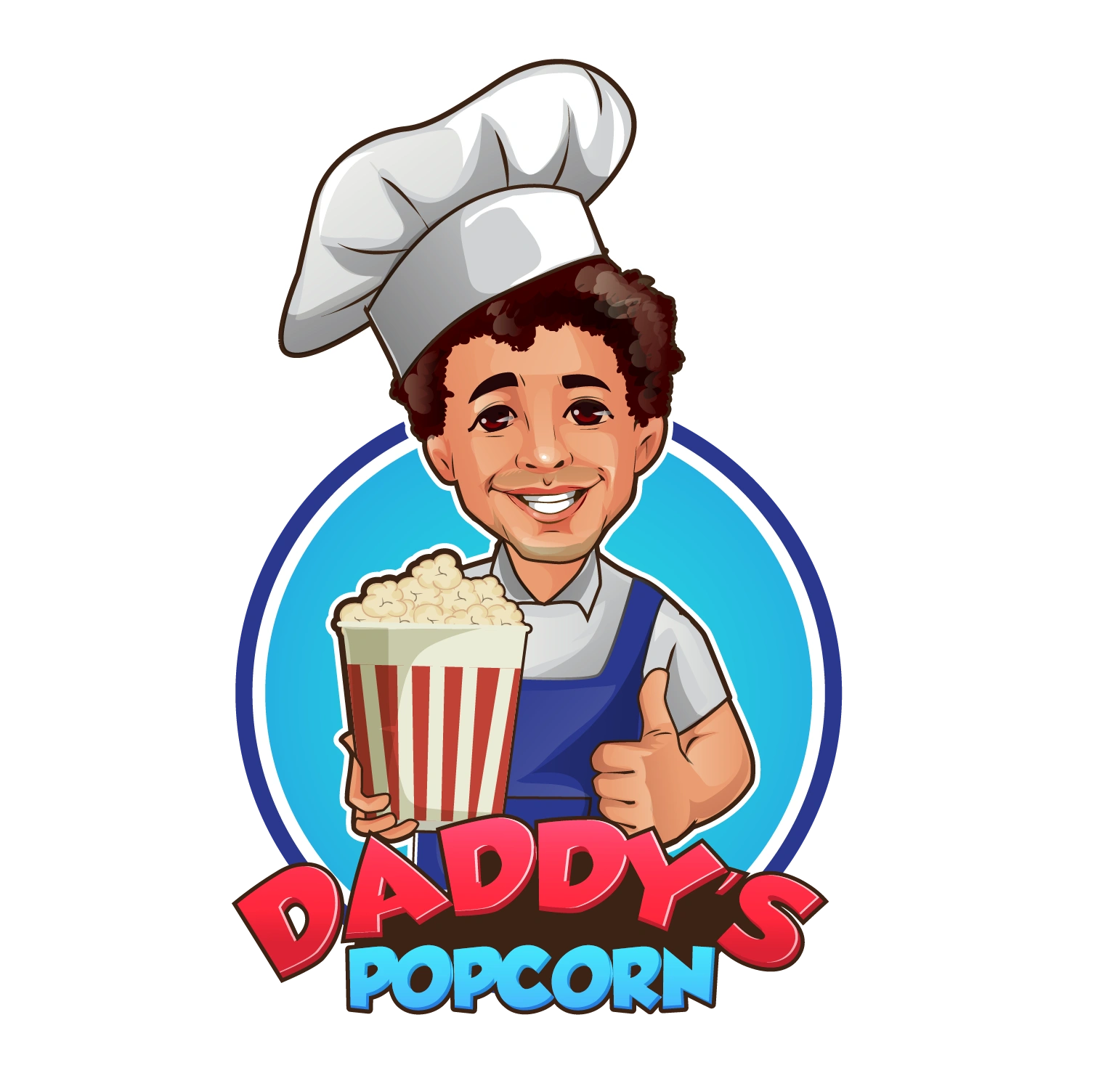 Daddy's Popcorn