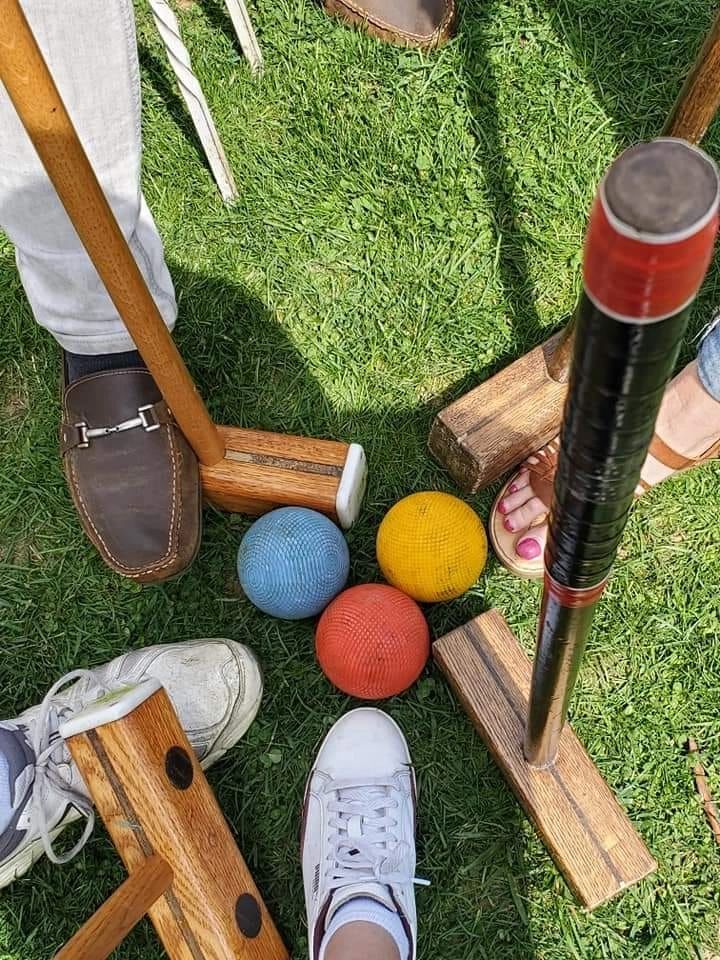 Join the Excitement of Croquet in Omaha