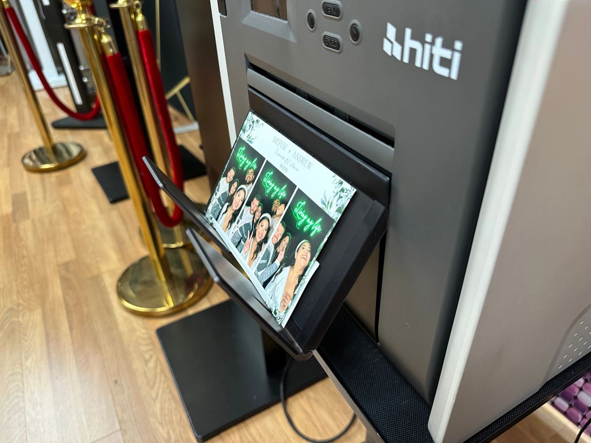 Hiti P525L Print Catcher Tray